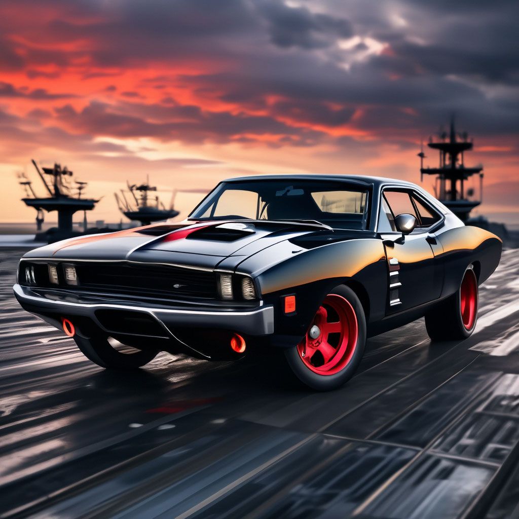 Old Dodge Charger Wallpapers - Top Free Old Dodge Charger Backgrounds ...