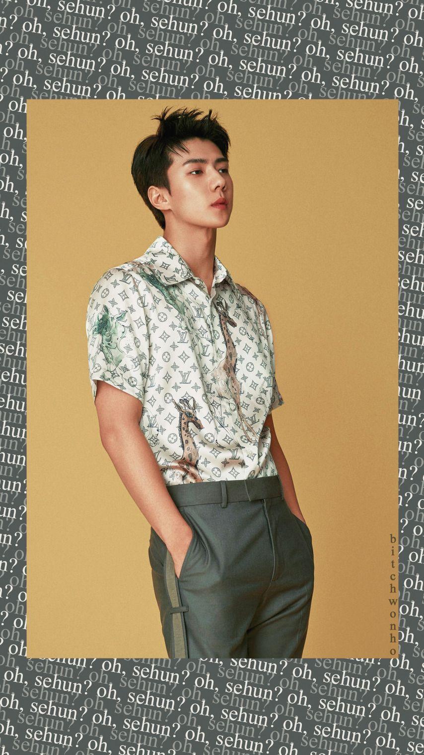 Sehun Wallpapers - Top Free Sehun Backgrounds - WallpaperAccess