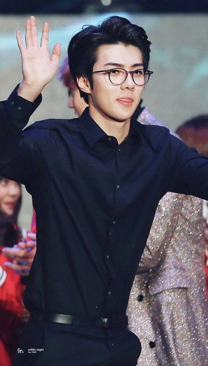 Sehun Wallpapers - Top Free Sehun Backgrounds - WallpaperAccess