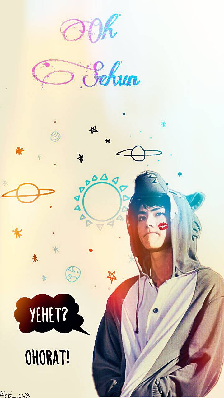 Sehun Wallpapers - Top Free Sehun Backgrounds - WallpaperAccess