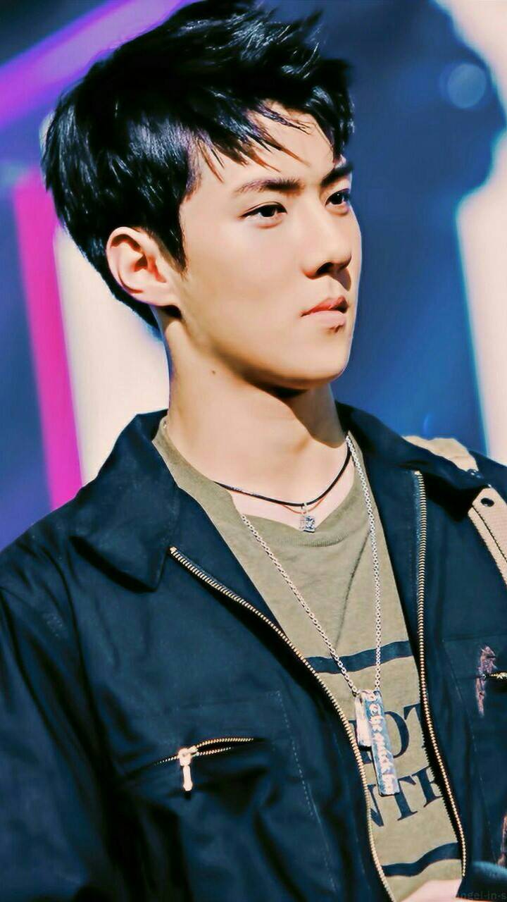 Sehun Wallpapers - Top Free Sehun Backgrounds - WallpaperAccess