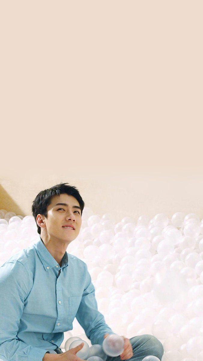 Sehun Wallpapers - Top Free Sehun Backgrounds - WallpaperAccess