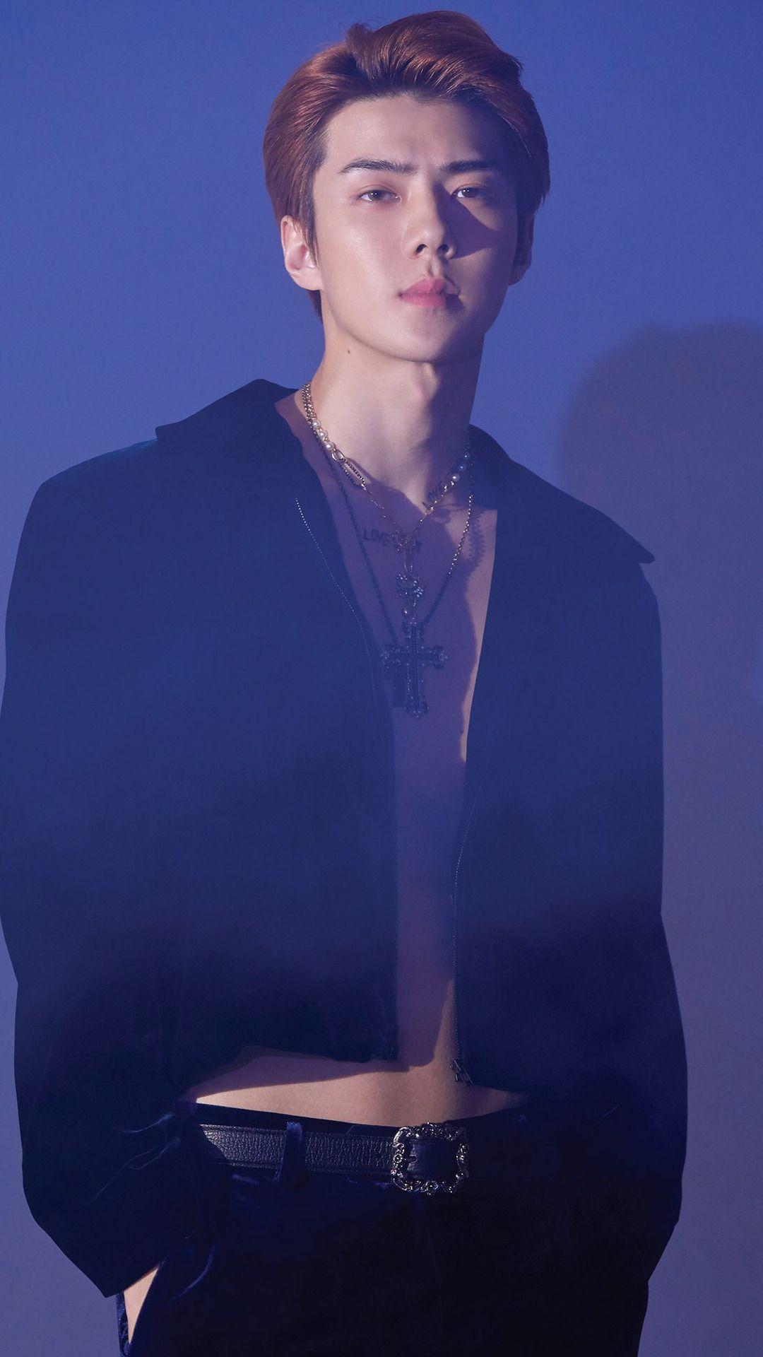 Oh Sehun Wallpapers - Top Free Oh Sehun Backgrounds - WallpaperAccess