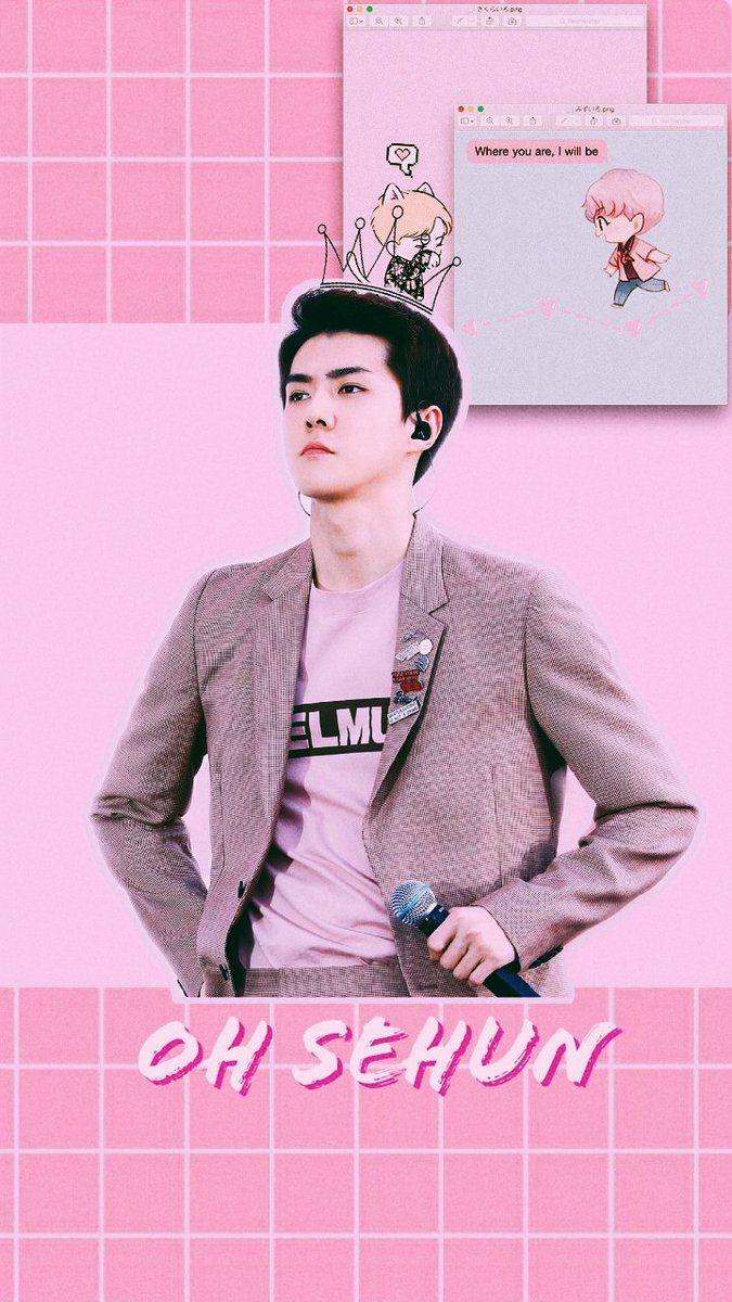 Sehun Wallpapers - Top Free Sehun Backgrounds - WallpaperAccess