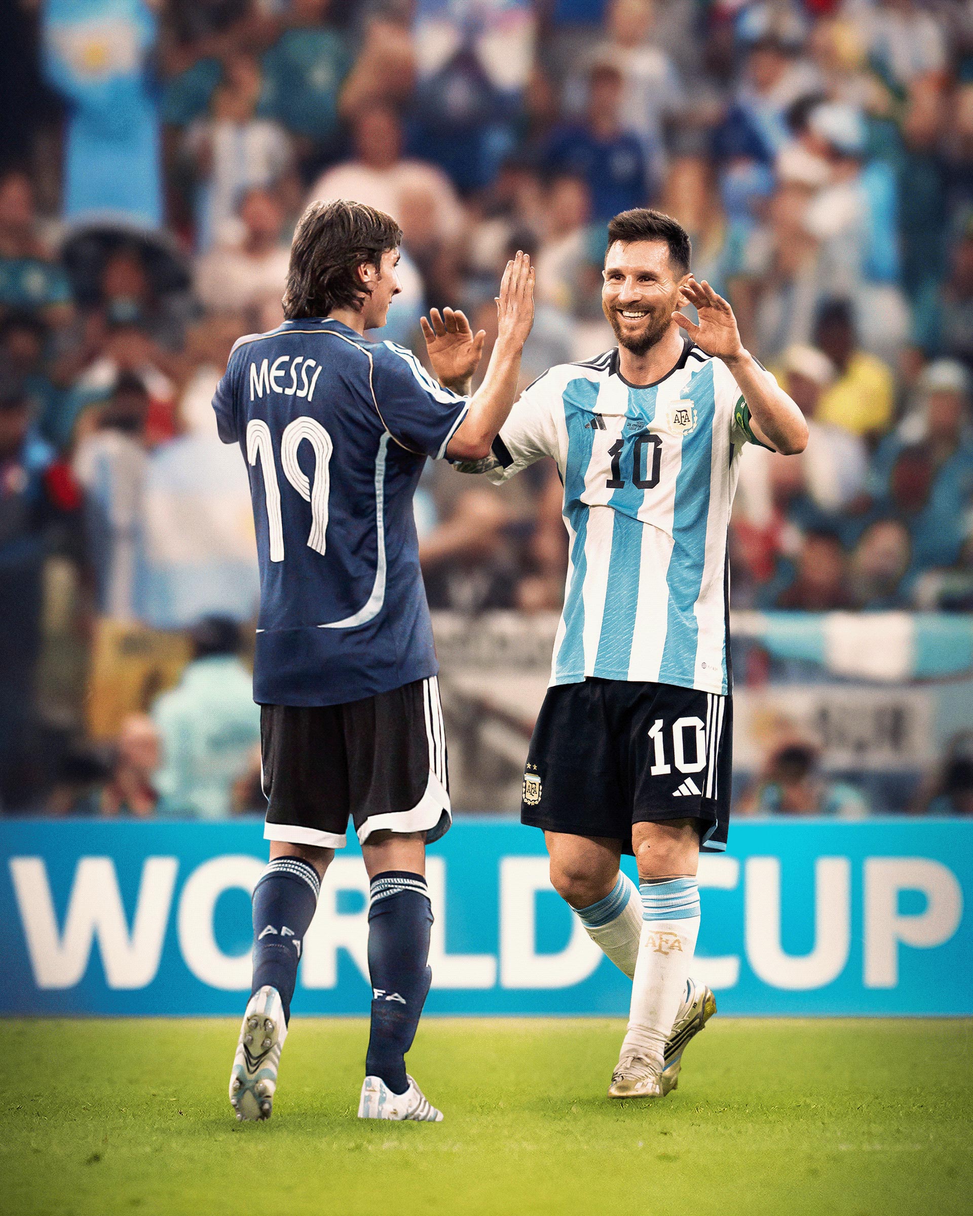 Prime Messi Wallpapers - Top Free Prime Messi Backgrounds - WallpaperAccess