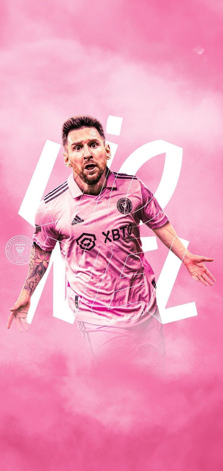 Messi Vintage Wallpapers - Top Free Messi Vintage Backgrounds ...