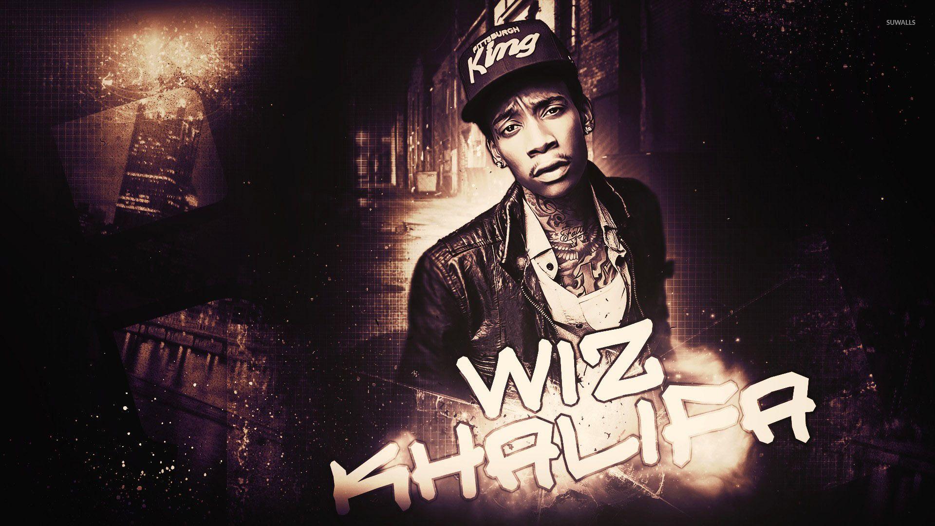 Wiz Khalifa HD Wallpapers - Top Free Wiz Khalifa HD Backgrounds ...