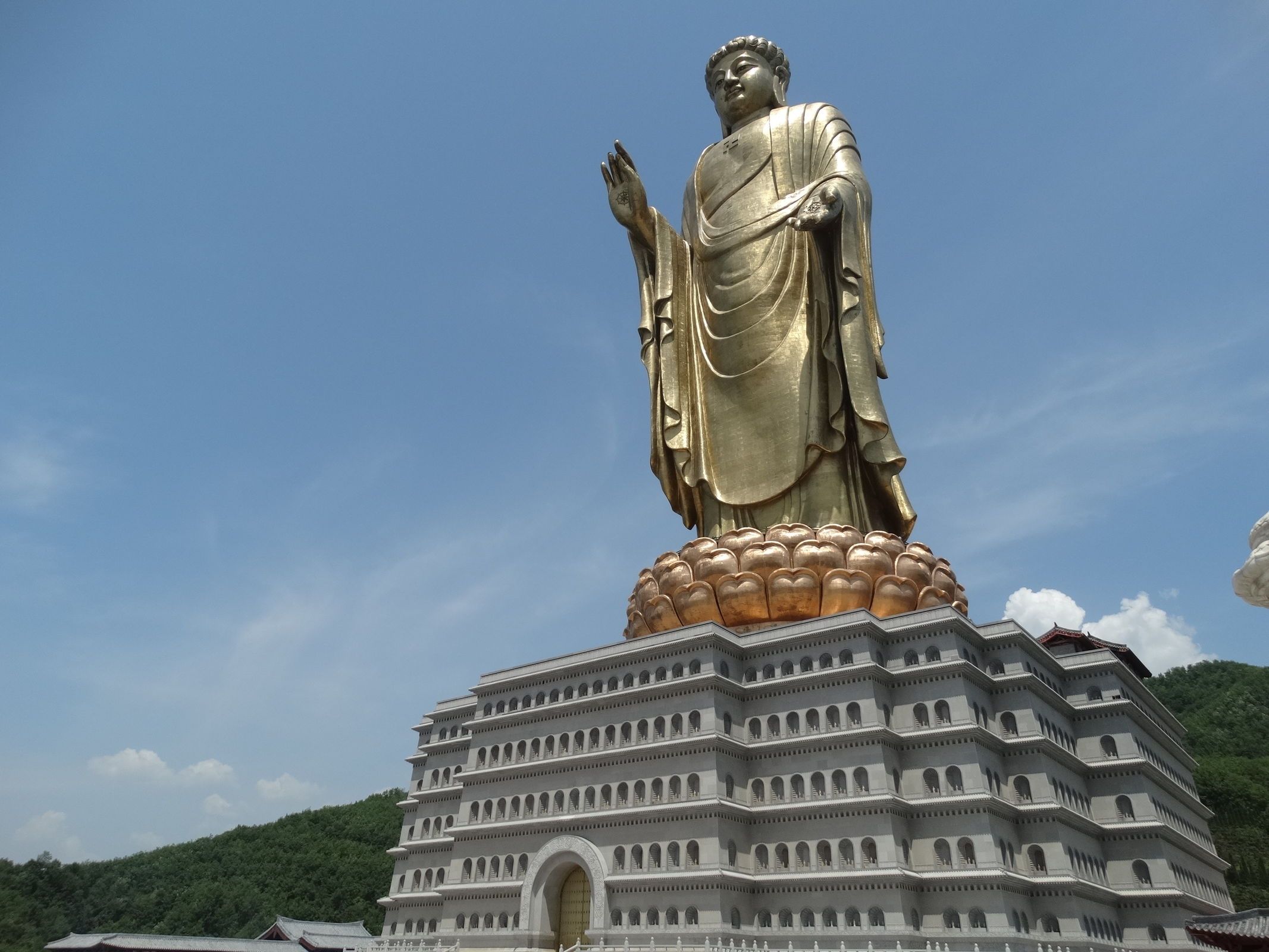 Spring Temple Buddha Wallpapers - Top Free Spring Temple Buddha ...