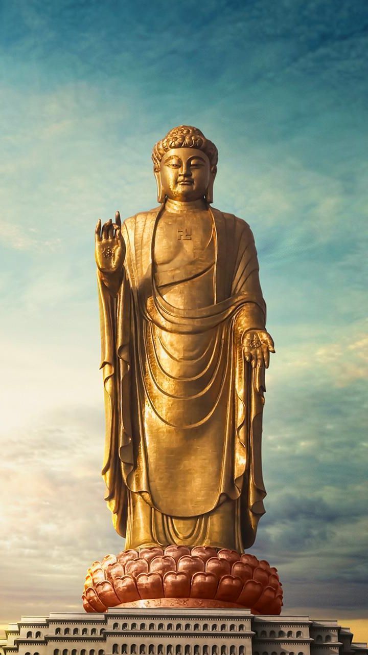 Spring Temple Buddha Wallpapers - Top Free Spring Temple Buddha ...