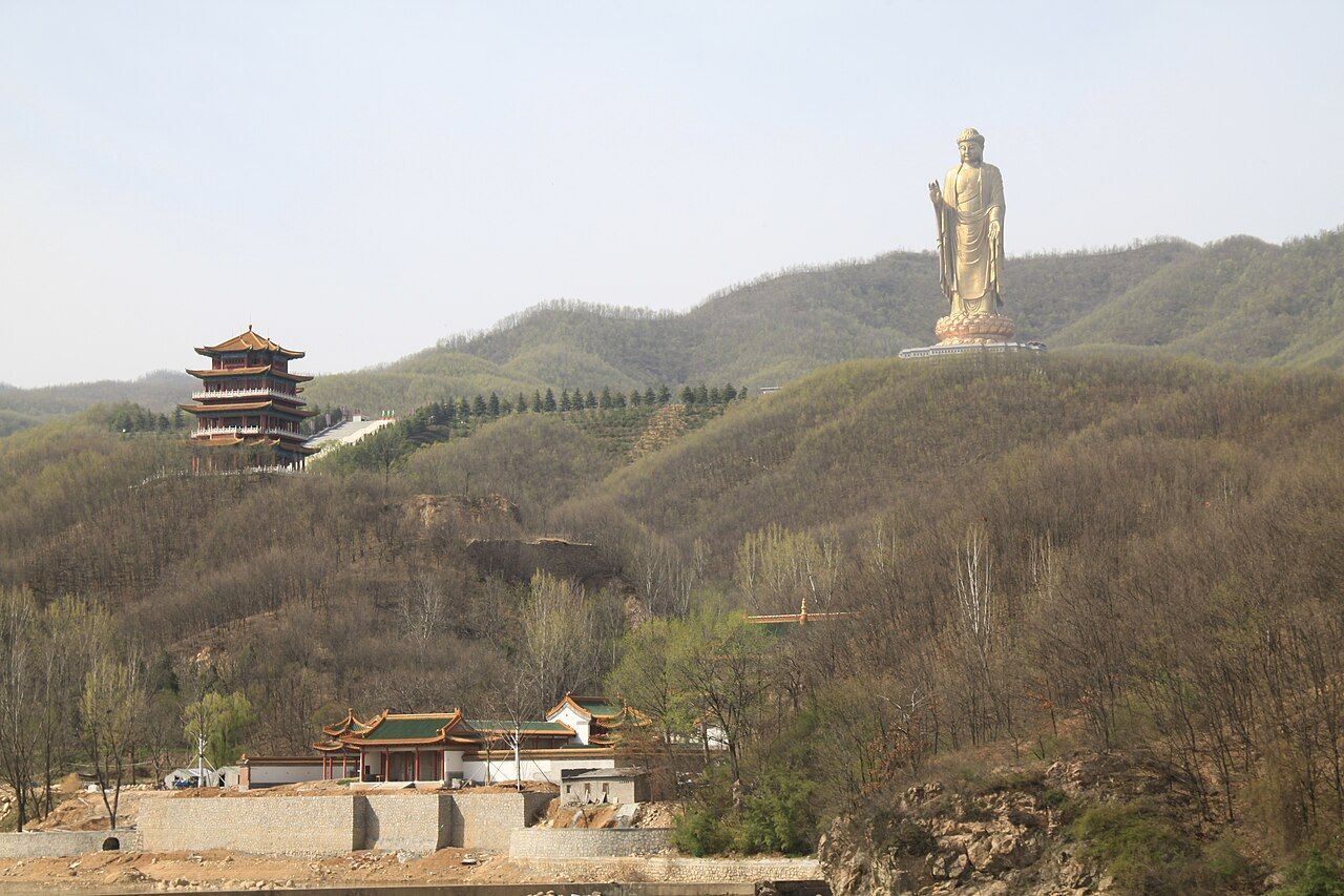 Spring Temple Buddha Wallpapers - Top Free Spring Temple Buddha ...