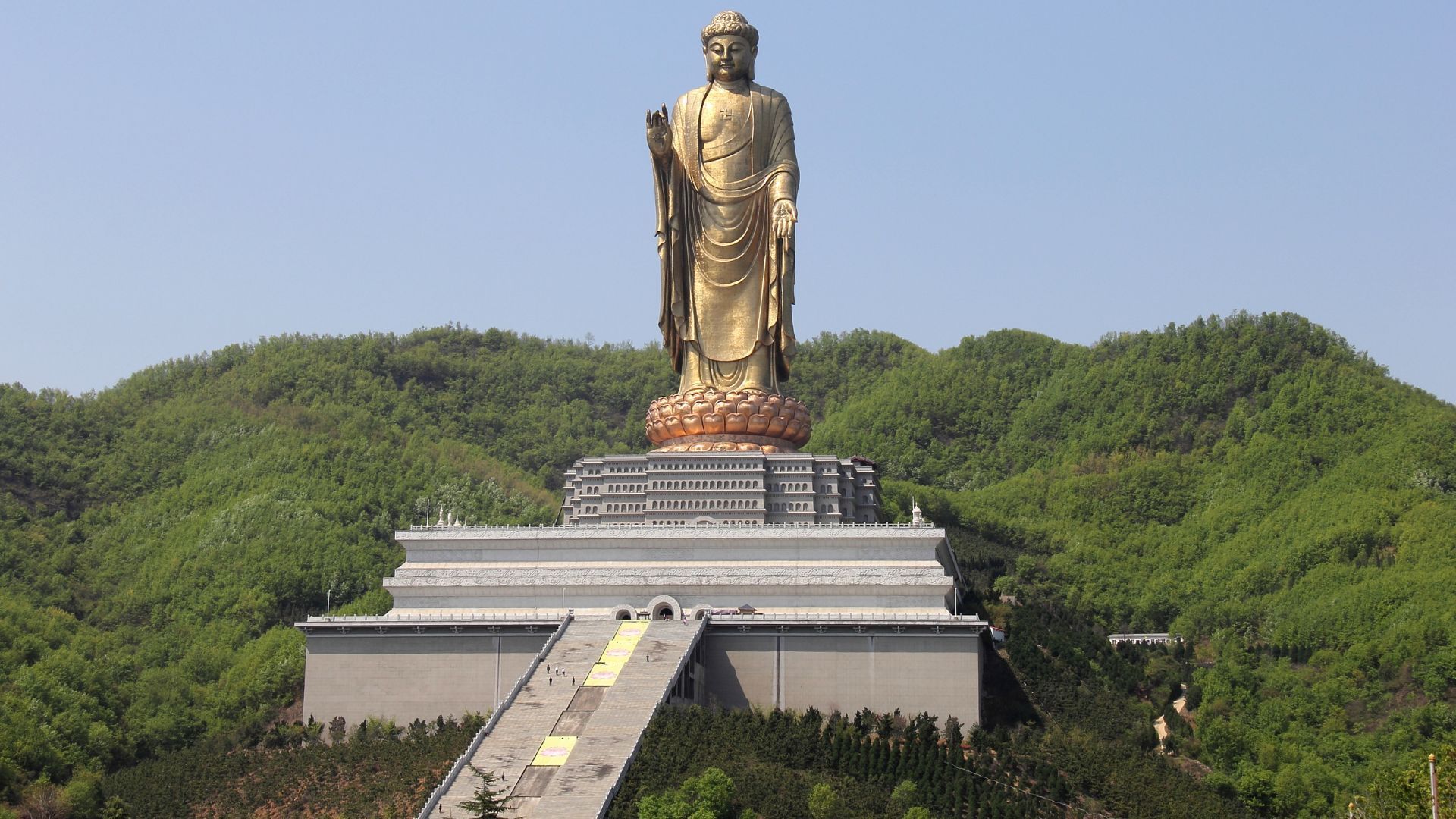 Spring Temple Buddha Wallpapers - Top Free Spring Temple Buddha ...