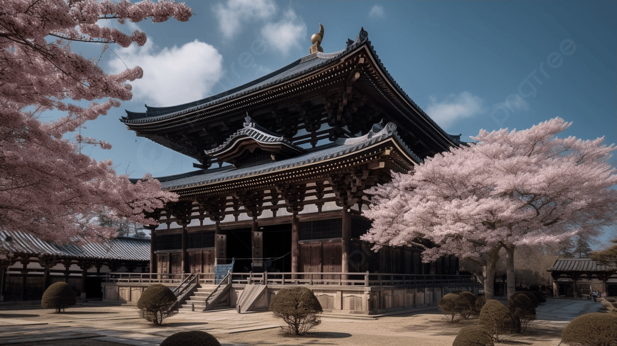 Spring Temple Buddha Wallpapers - Top Free Spring Temple Buddha ...