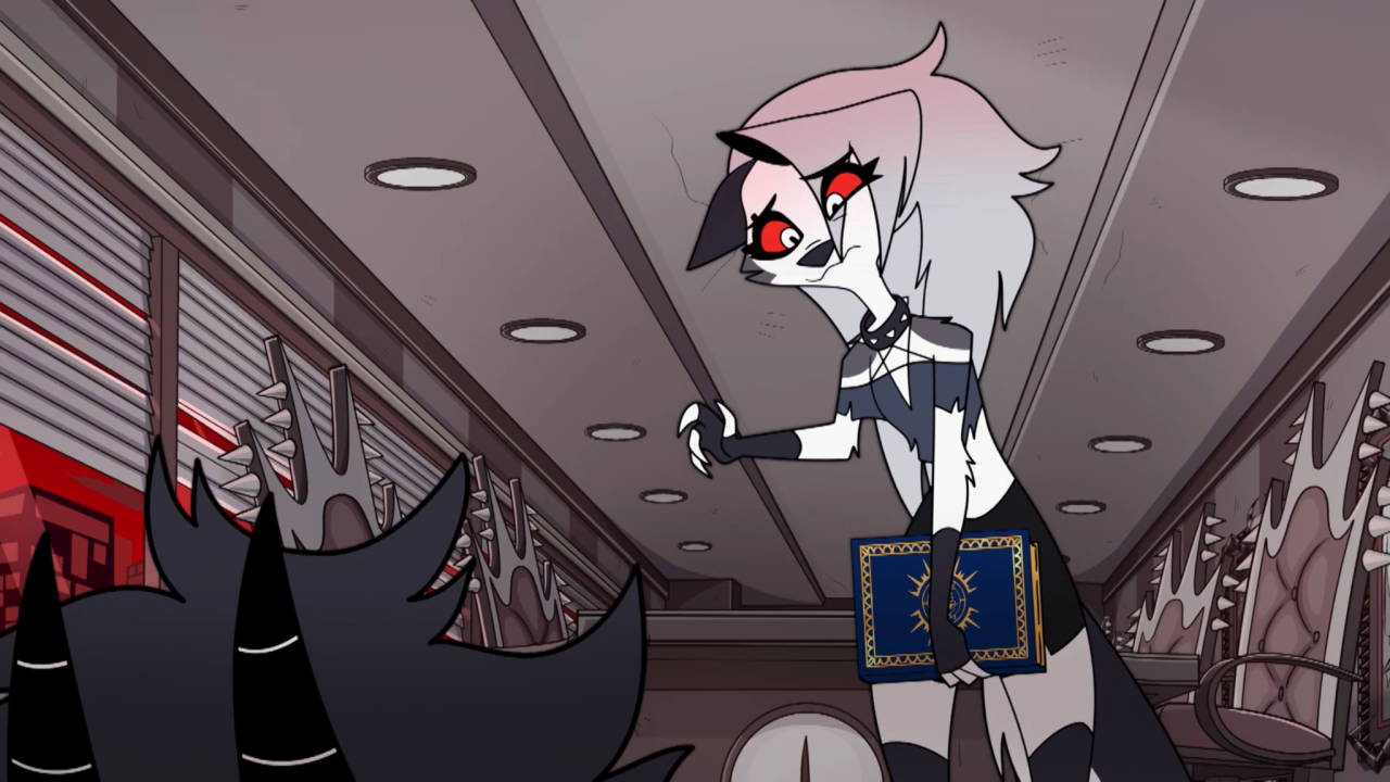 Loona Wolf Wallpapers - Top Free Loona Wolf Backgrounds - WallpaperAccess