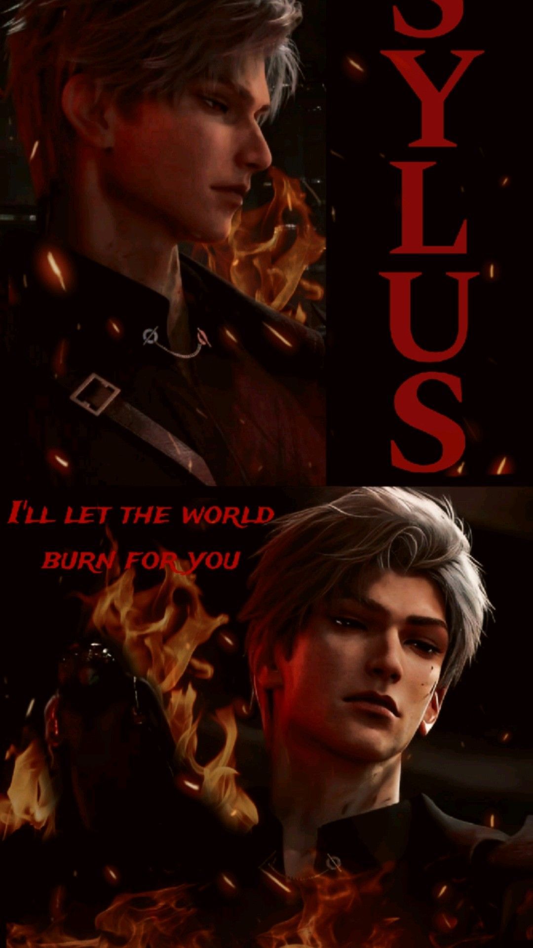 Sylus Wallpapers - Top Free Sylus Backgrounds - WallpaperAccess