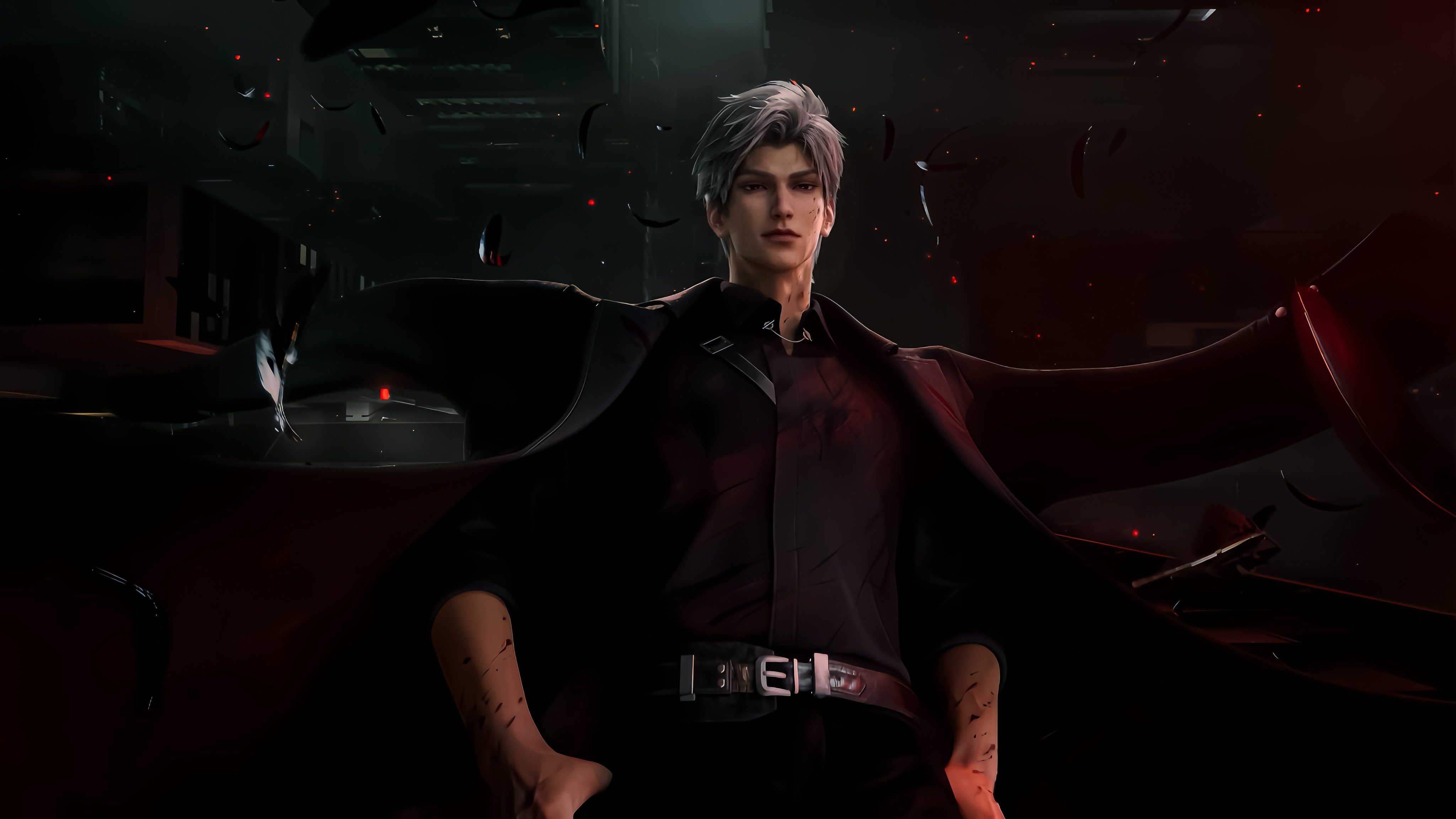 Sylus Wallpapers - Top Free Sylus Backgrounds - WallpaperAccess