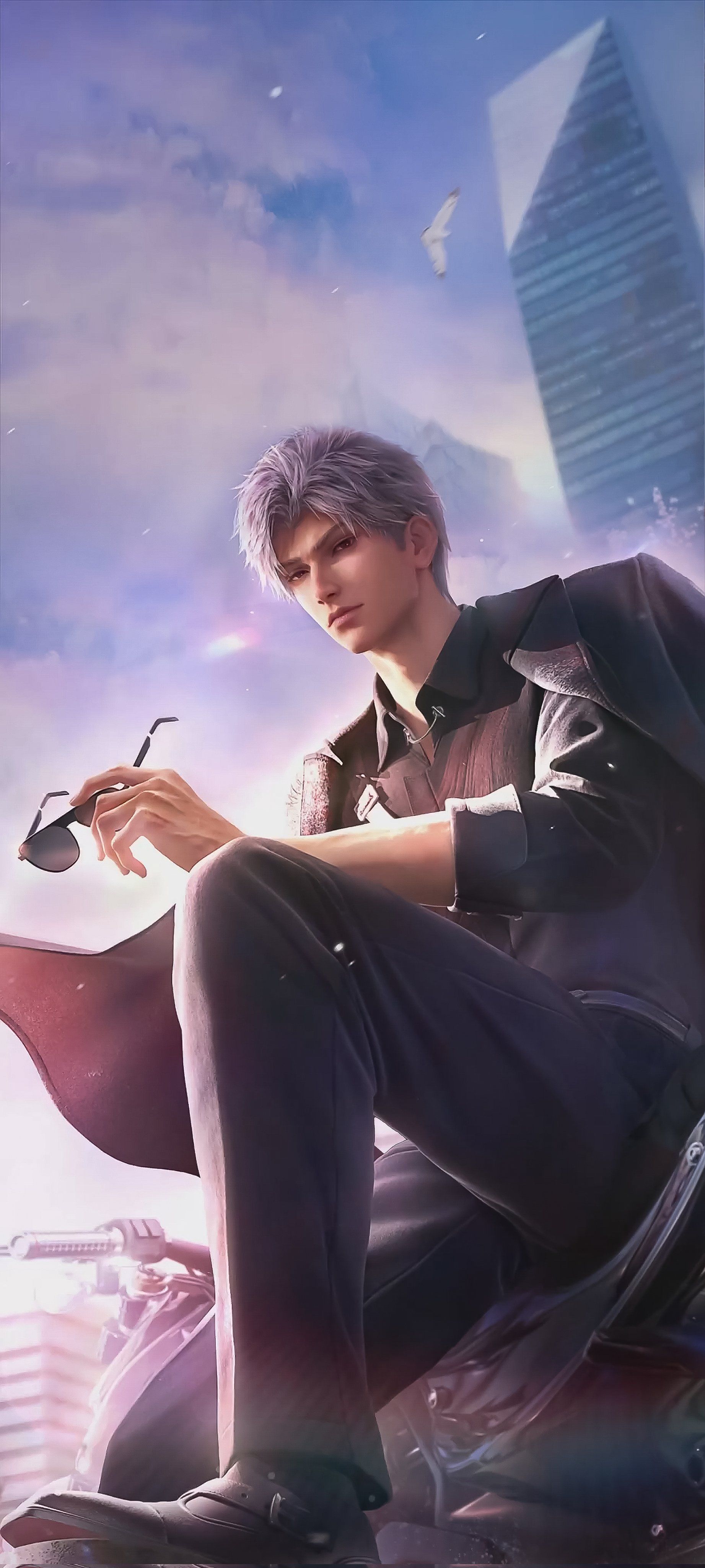 Sylus Wallpapers - Top Free Sylus Backgrounds - WallpaperAccess