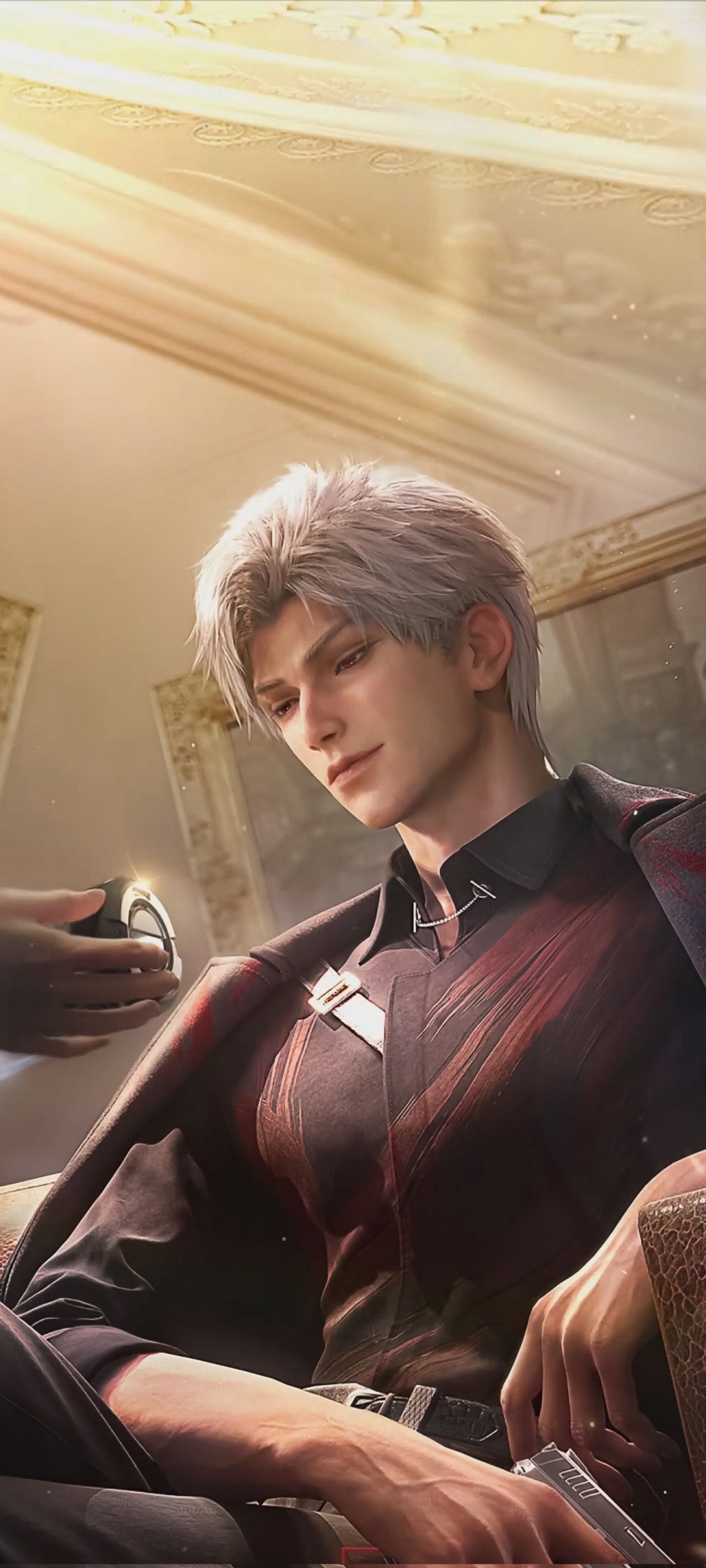 Sylus Wallpapers - Top Free Sylus Backgrounds - WallpaperAccess