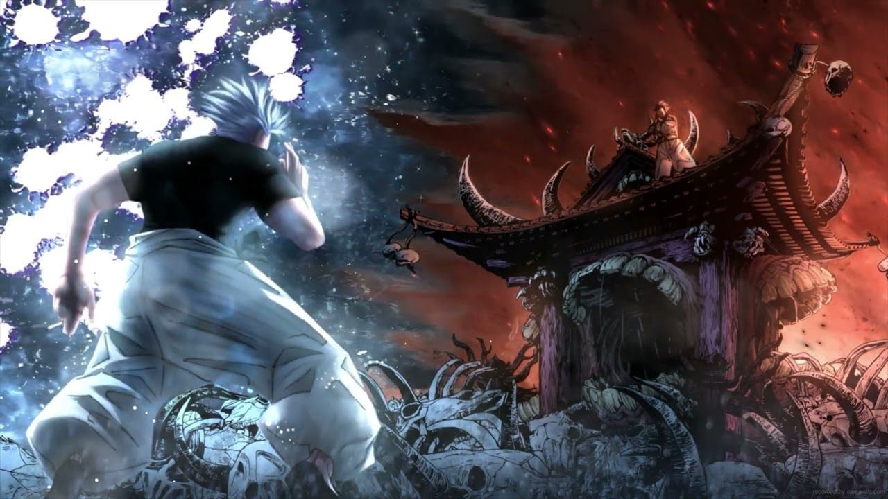 Domain Clash Wallpapers - Top Free Domain Clash Backgrounds ...