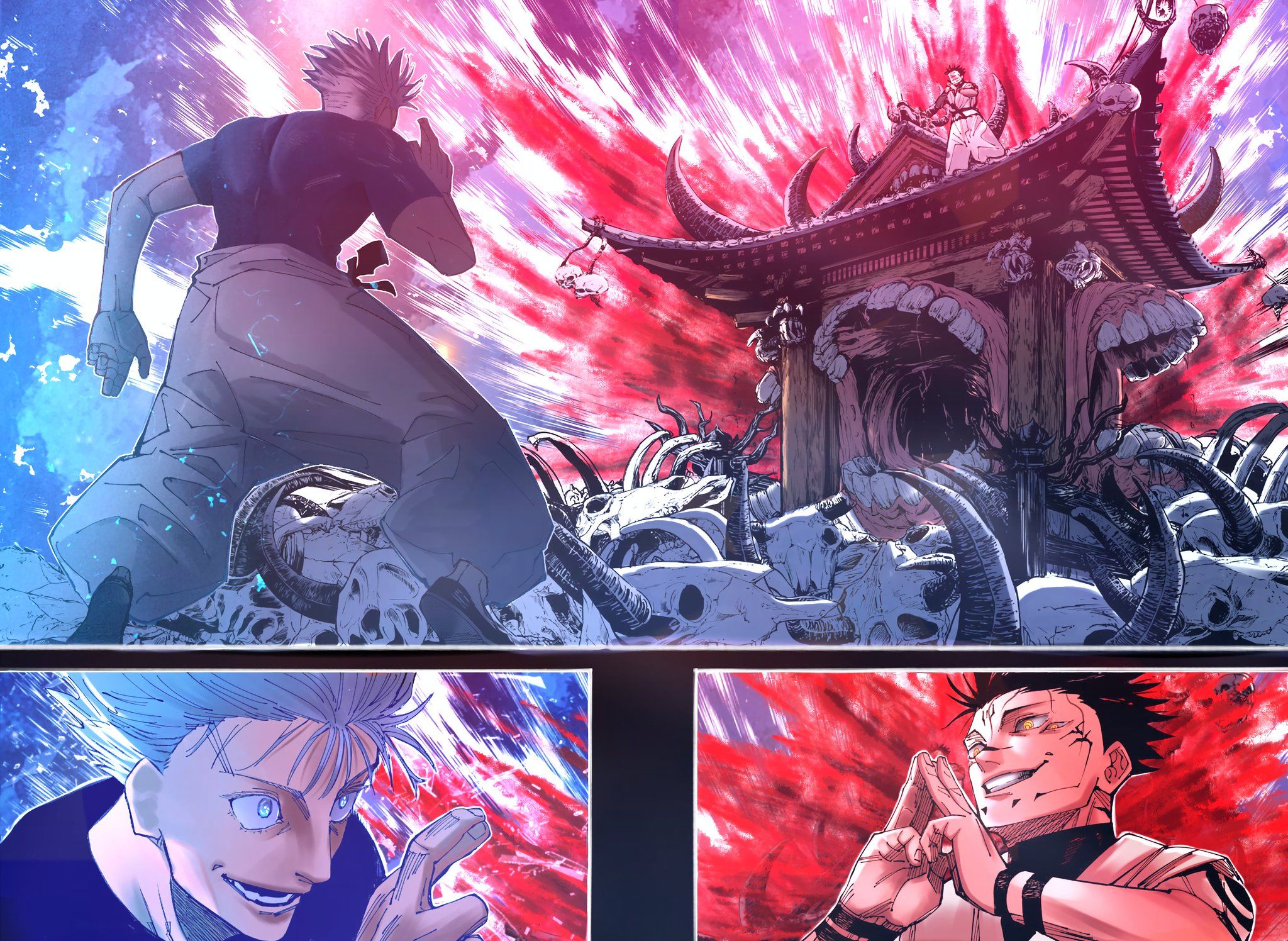 Domain Clash Wallpapers - Top Free Domain Clash Backgrounds ...