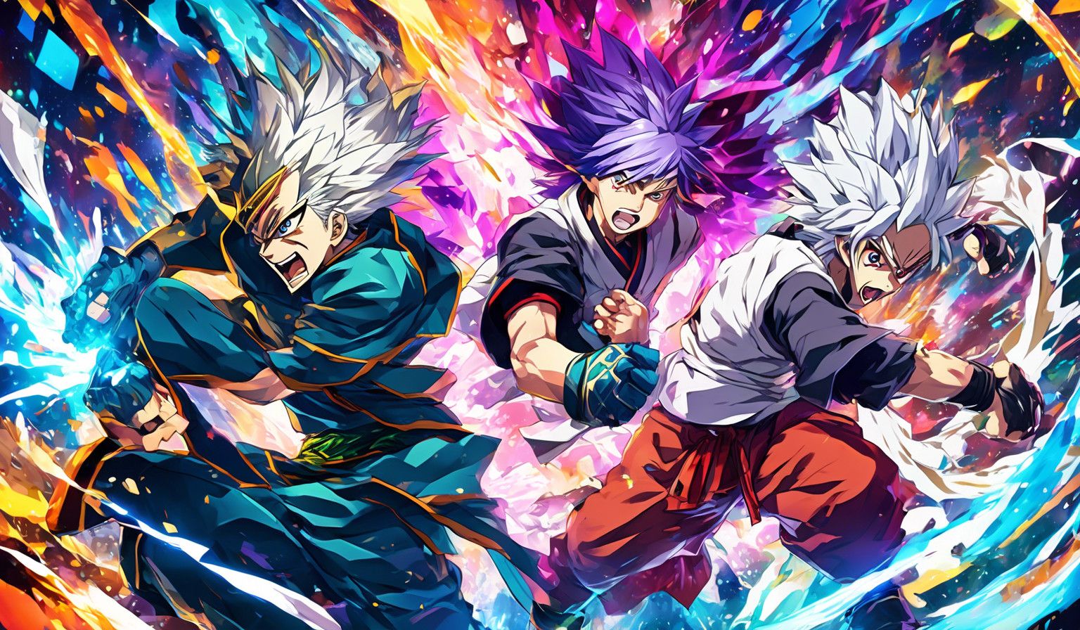 Domain Clash Wallpapers - Top Free Domain Clash Backgrounds ...