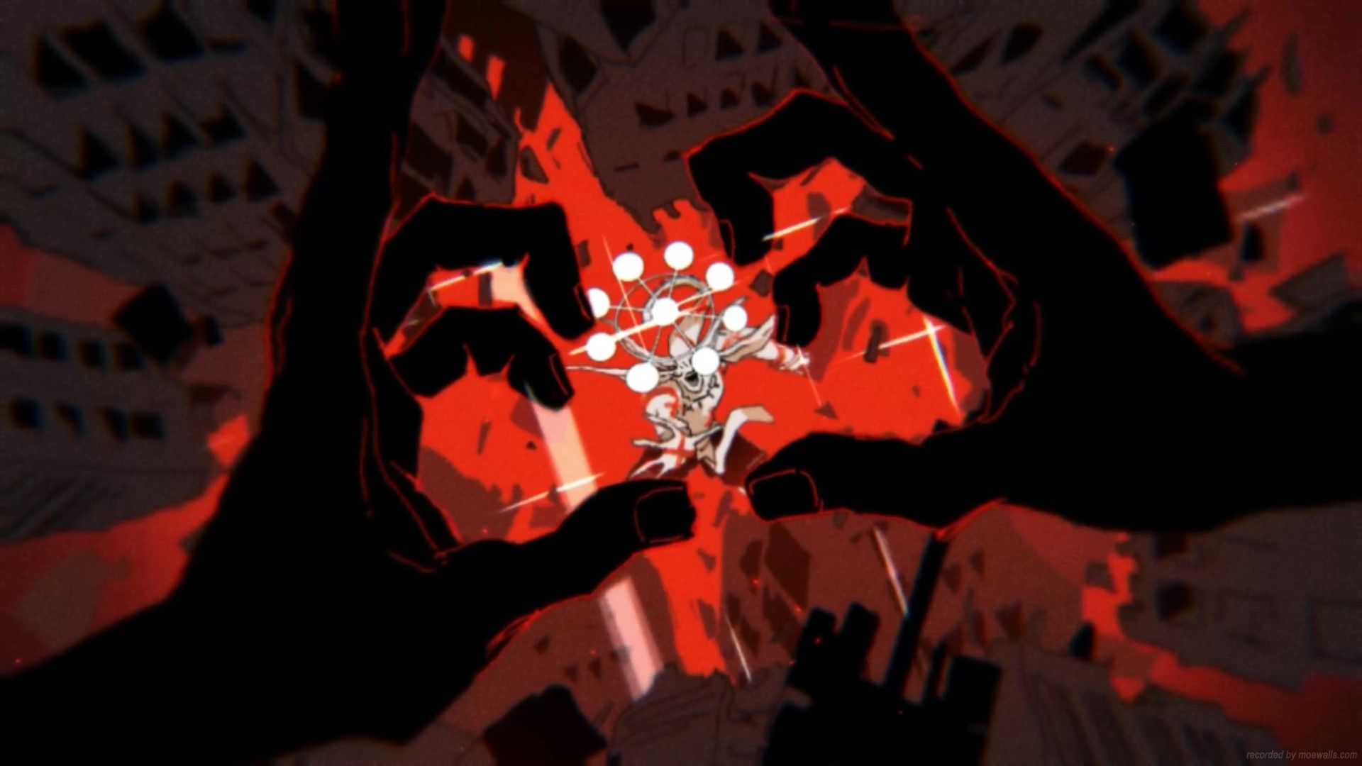 Gojo and Sukuna Domain Clash Wallpapers - Top Free Gojo and Sukuna ...