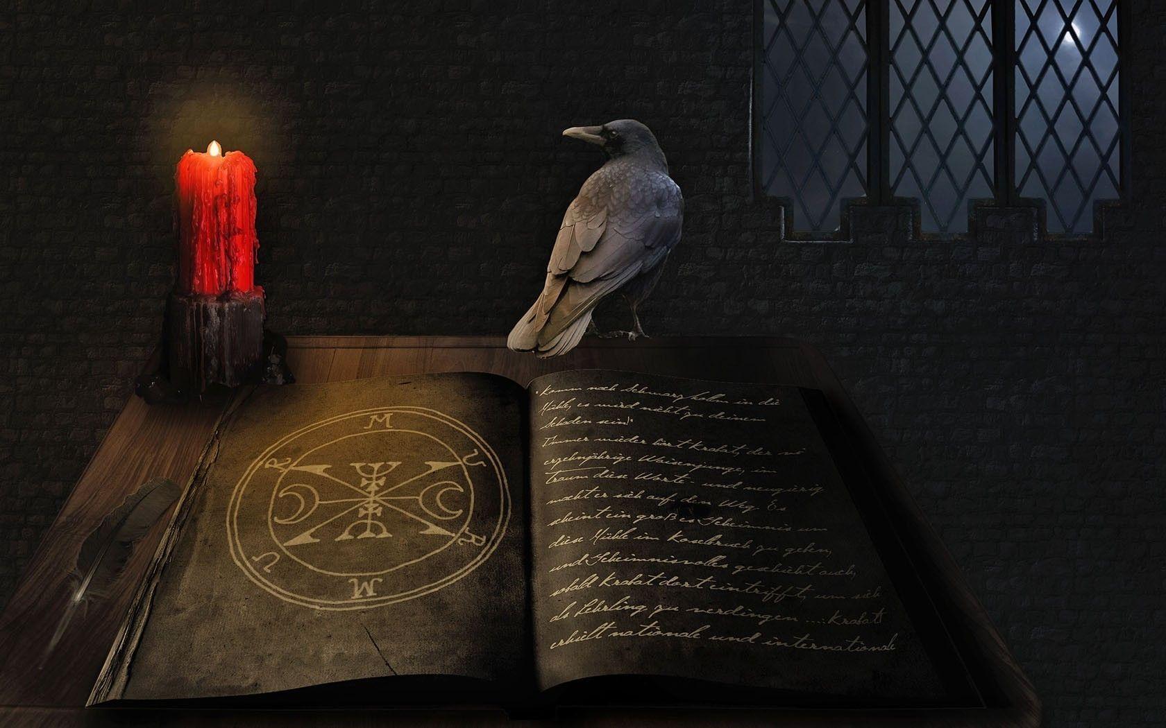 3D Black Magic Wallpapers - Top Free 3D Black Magic Backgrounds ...