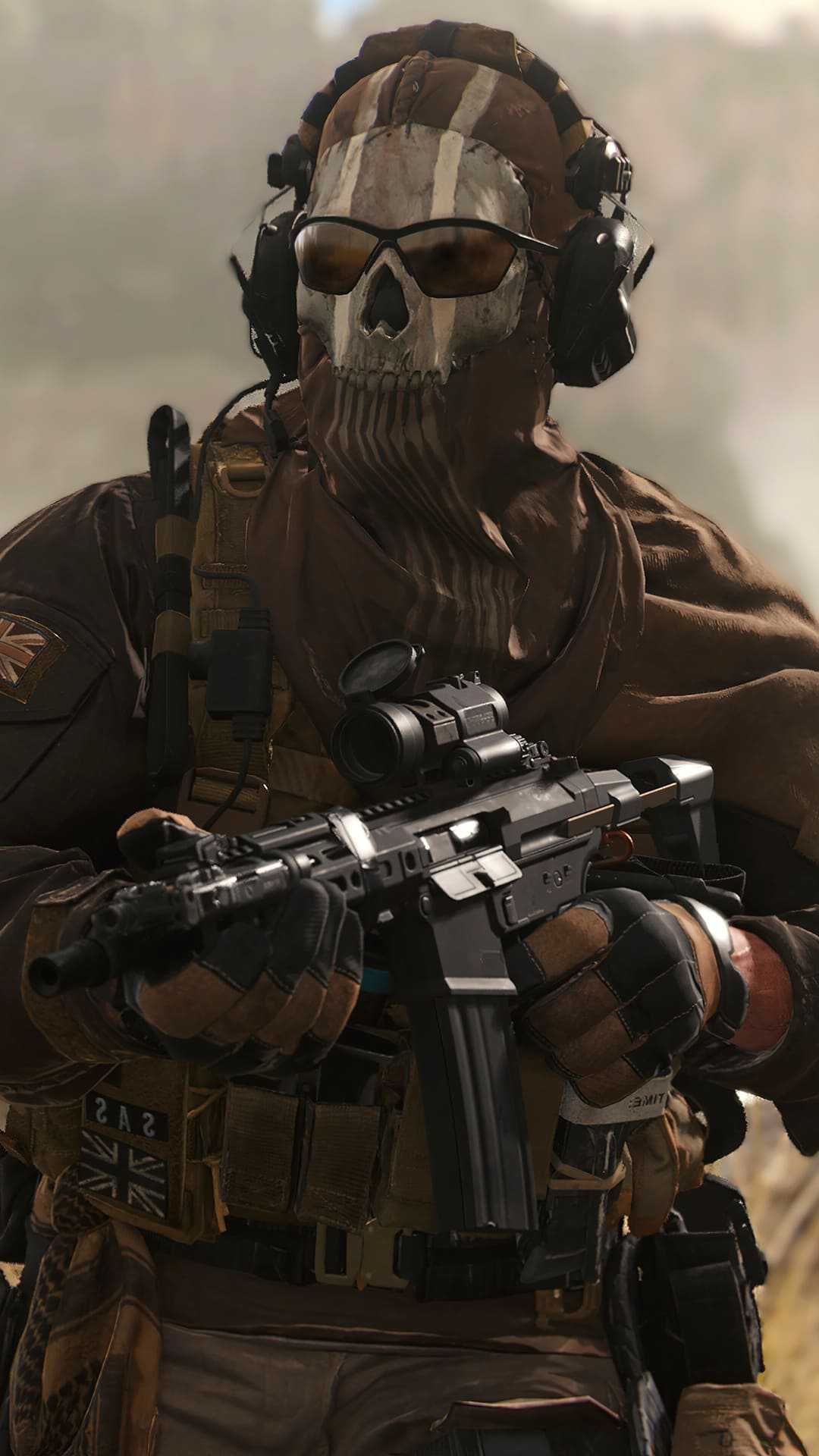 Call of Duty MW2 2022 Wallpapers - Top Free Call of Duty MW2 2022 ...