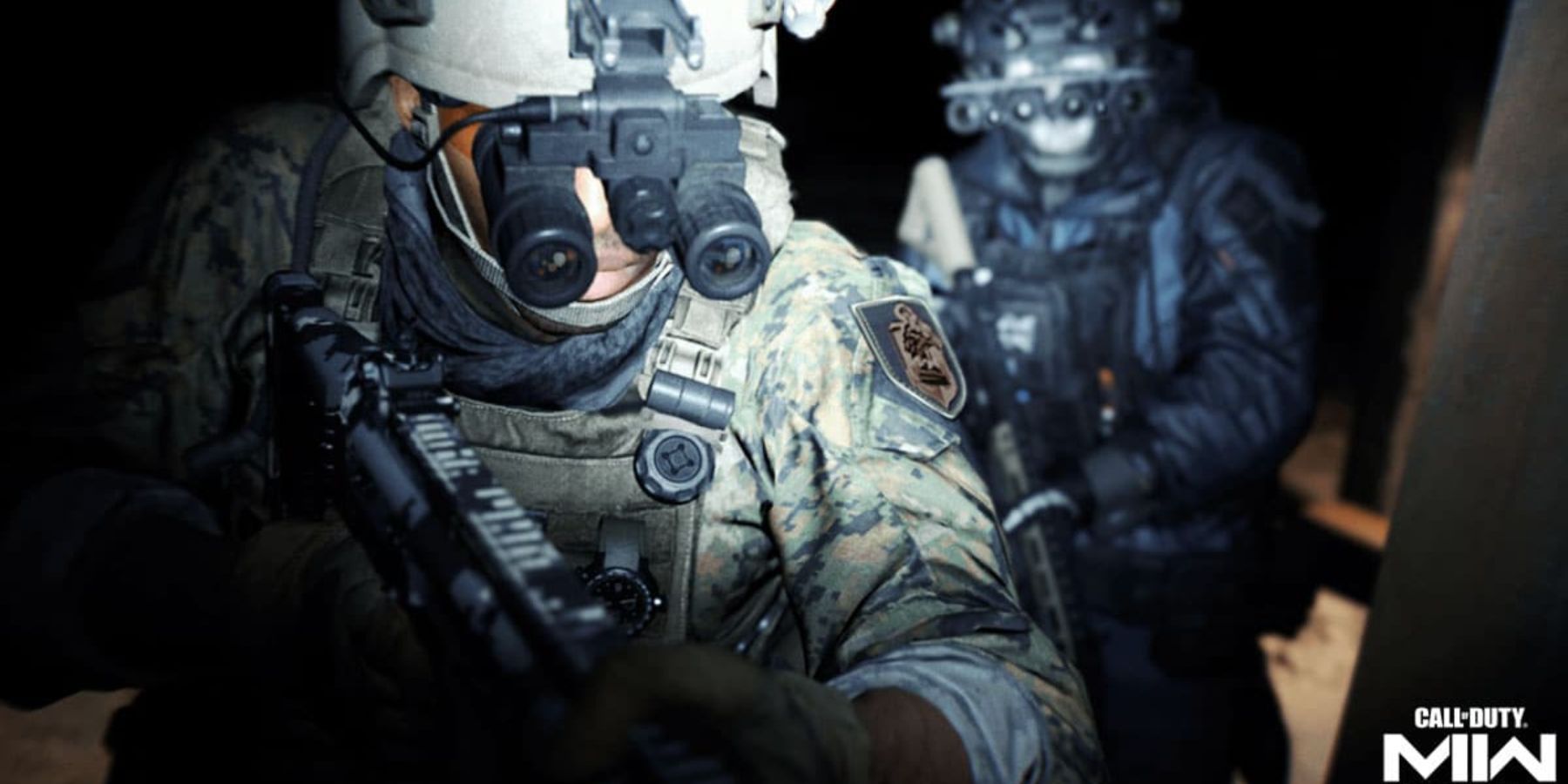 Call of Duty MW2 2022 Wallpapers - Top Free Call of Duty MW2 2022 ...