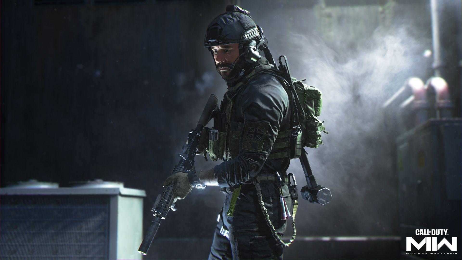 Call of Duty MW2 2022 Wallpapers - Top Free Call of Duty MW2 2022 ...