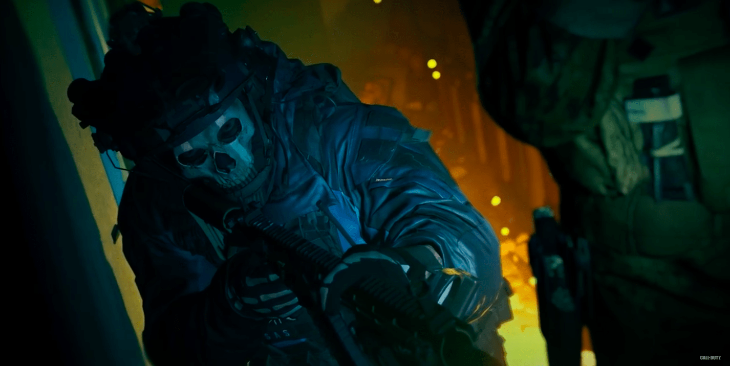 Call of Duty MW2 2022 Wallpapers - Top Free Call of Duty MW2 2022 ...