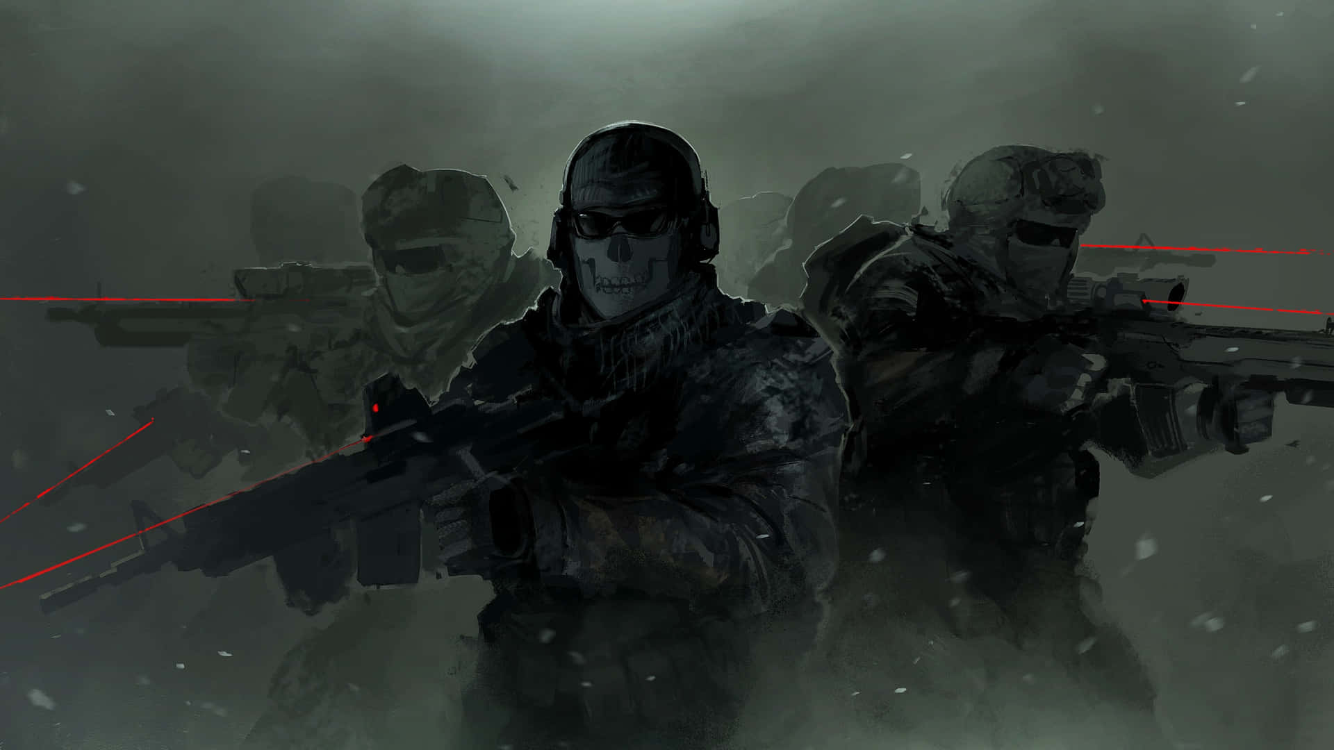 Call of Duty MW2 2022 Wallpapers - Top Free Call of Duty MW2 2022 ...
