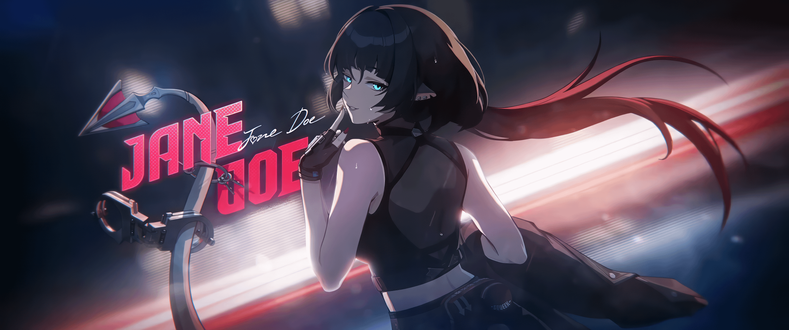 Jane Doe Wallpapers - Top Free Jane Doe Backgrounds - WallpaperAccess