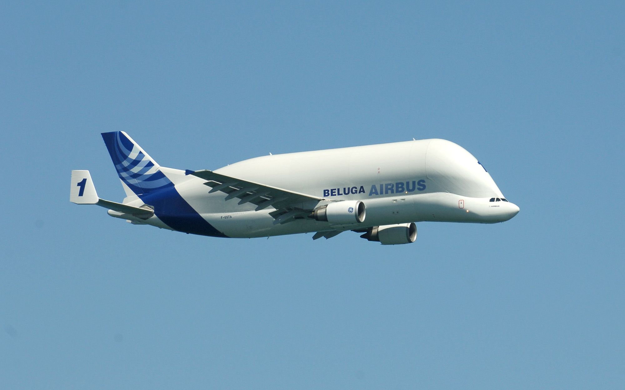 Airbus Beluga Wallpapers - Top Free Airbus Beluga Backgrounds ...