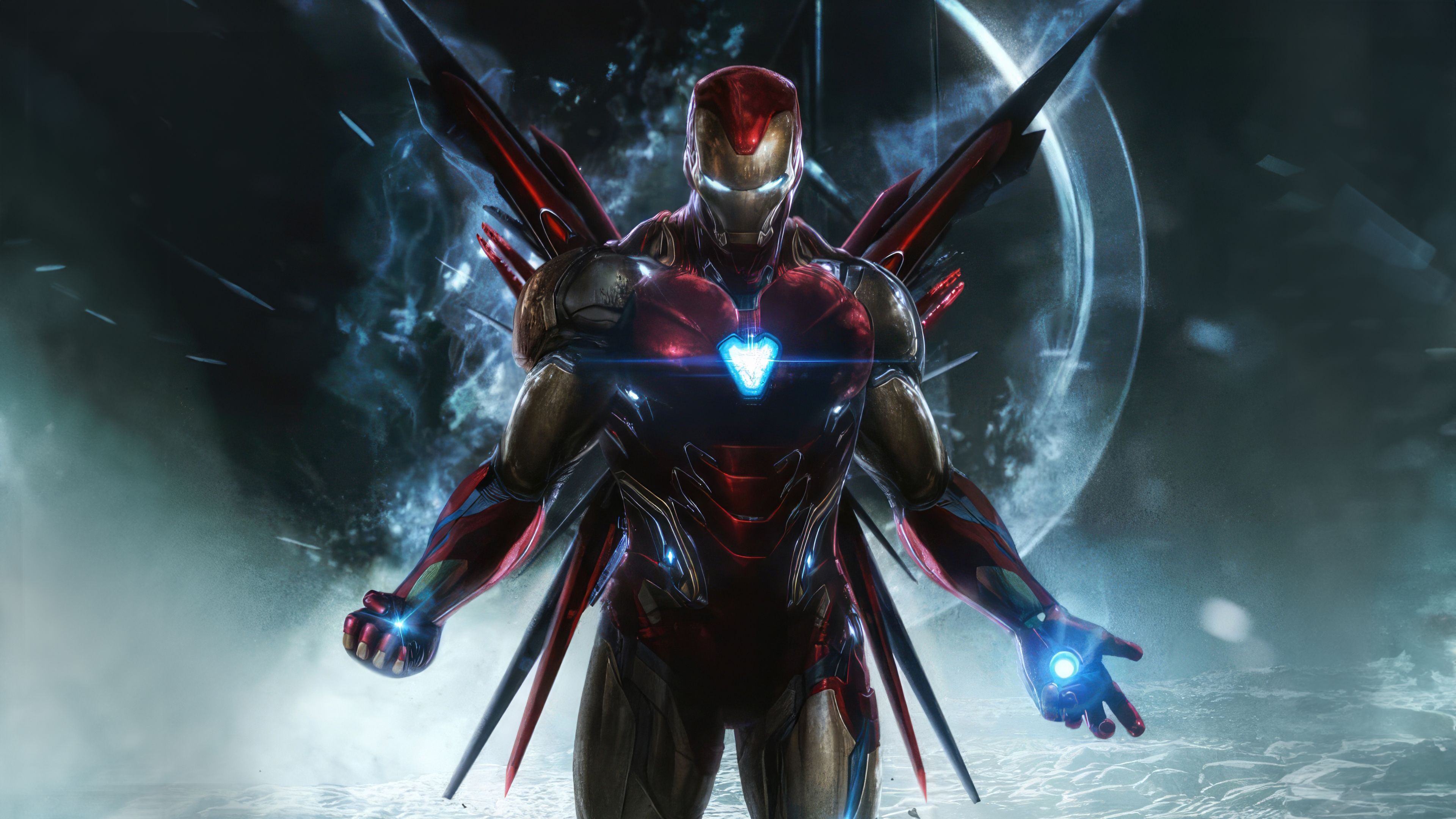 Tony Stark 8k Wallpapers - Top Free Tony Stark 8k Backgrounds ...
