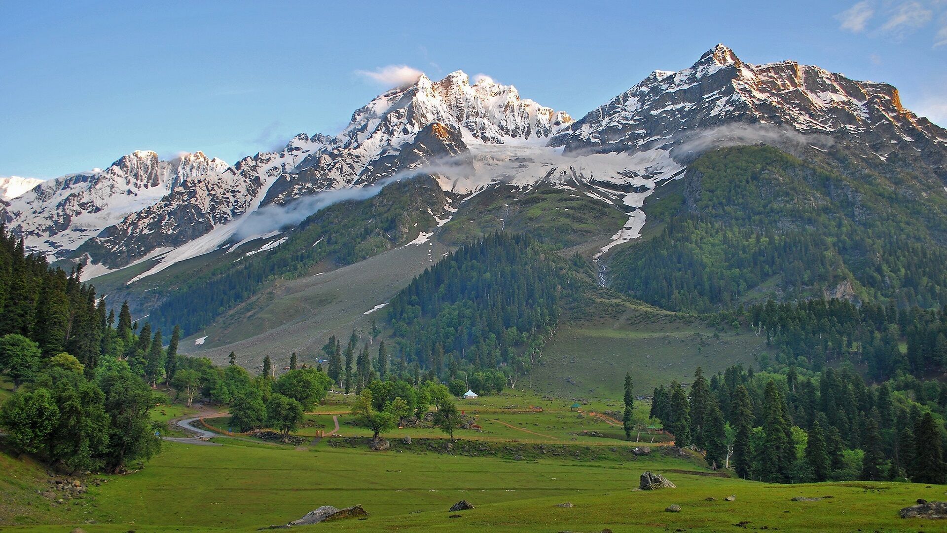 Sonmarg Wallpapers - Top Free Sonmarg Backgrounds - WallpaperAccess
