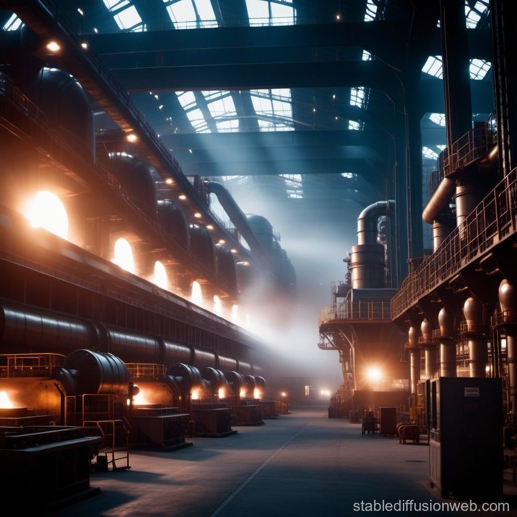 Steel Factory Wallpapers - Top Free Steel Factory Backgrounds ...