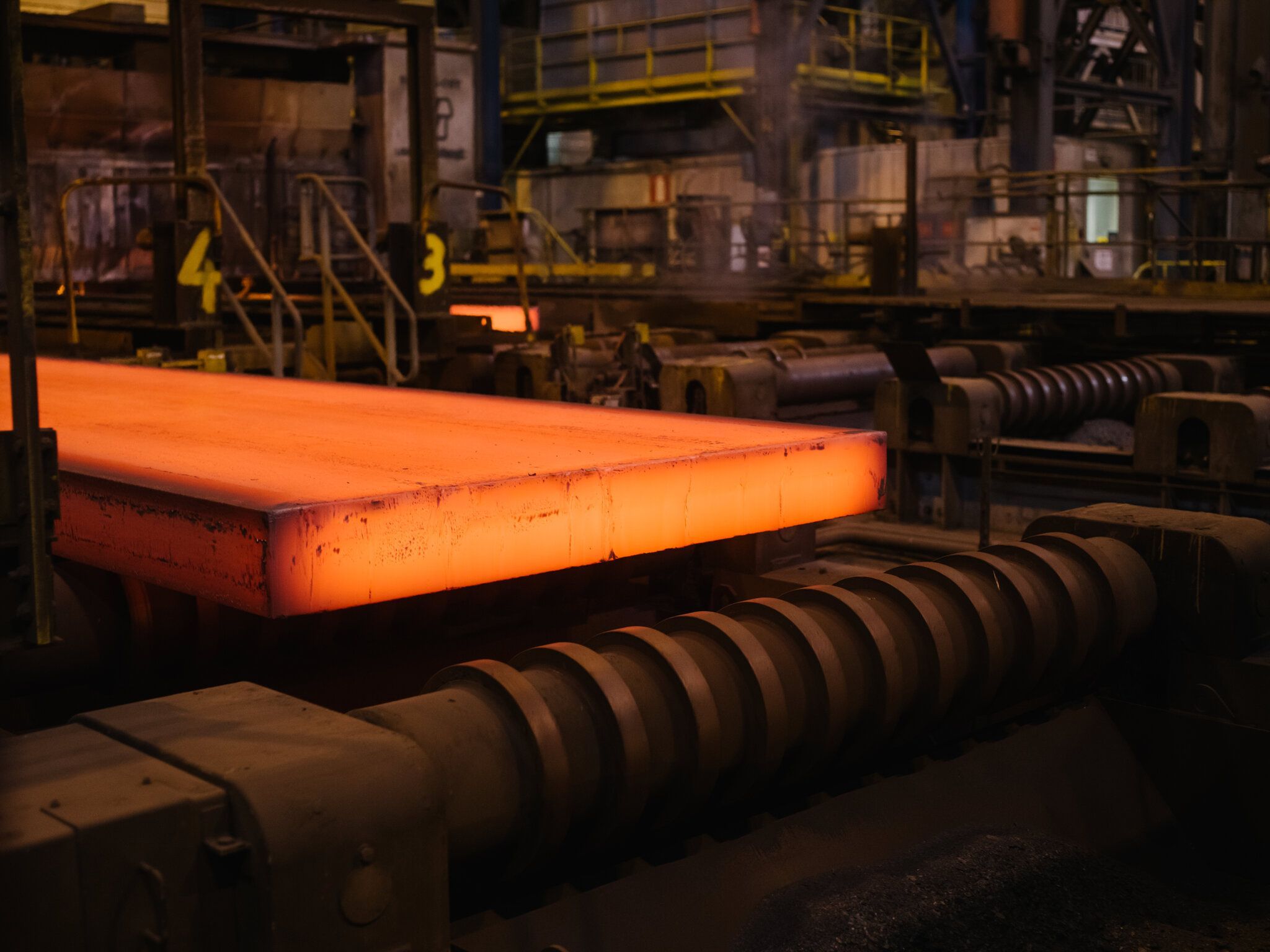 Steel Factory Wallpapers - Top Free Steel Factory Backgrounds ...