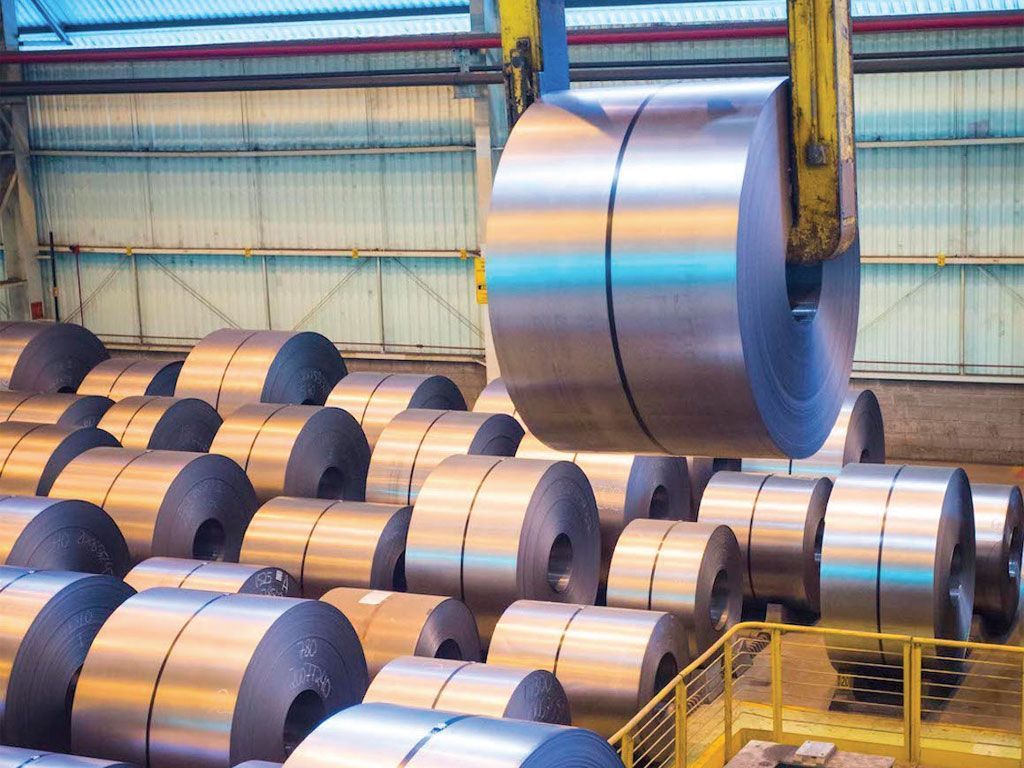 Steel Factory Wallpapers - Top Free Steel Factory Backgrounds ...