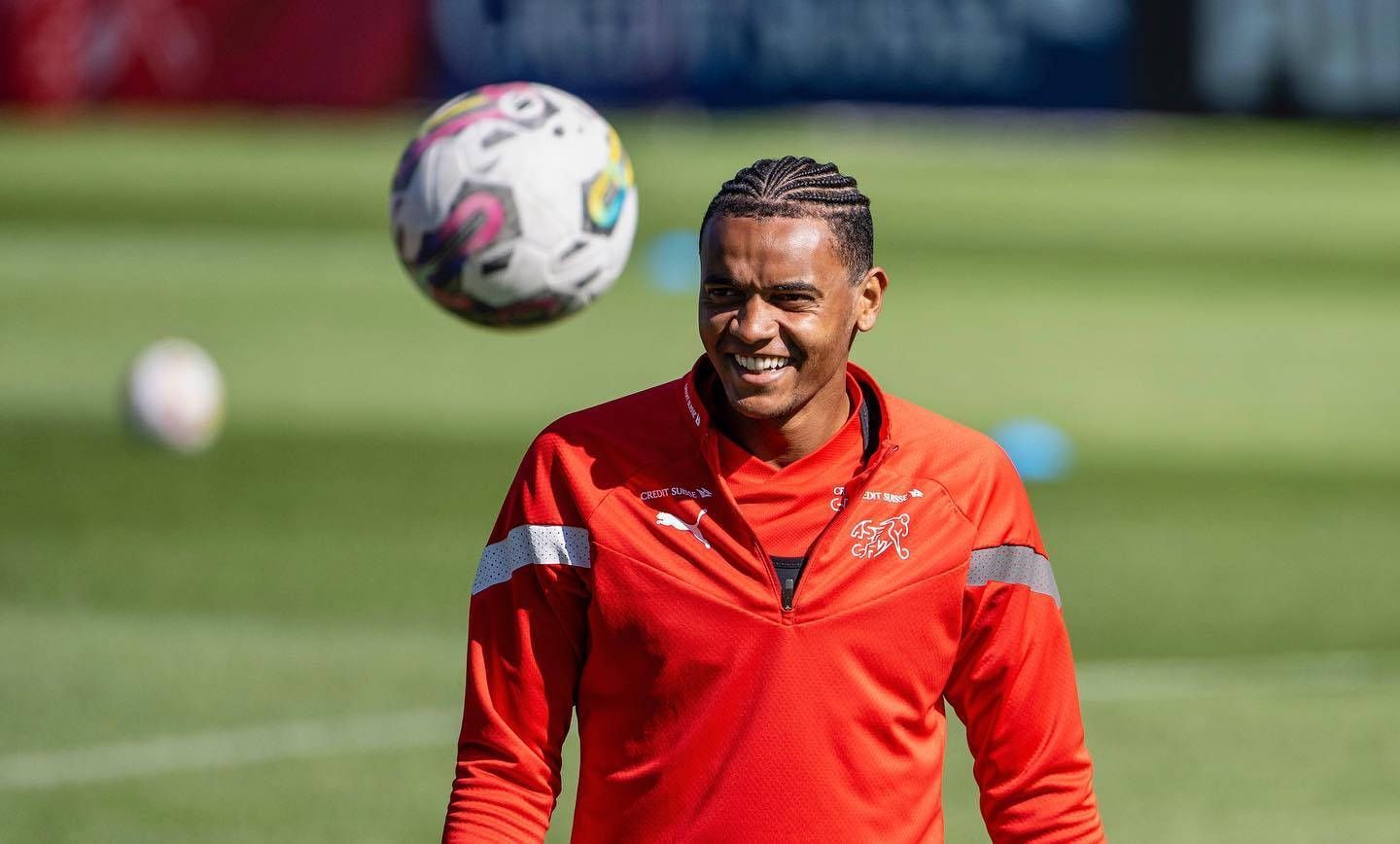 Manuel Akanji Wallpapers - Top Free Manuel Akanji Backgrounds ...