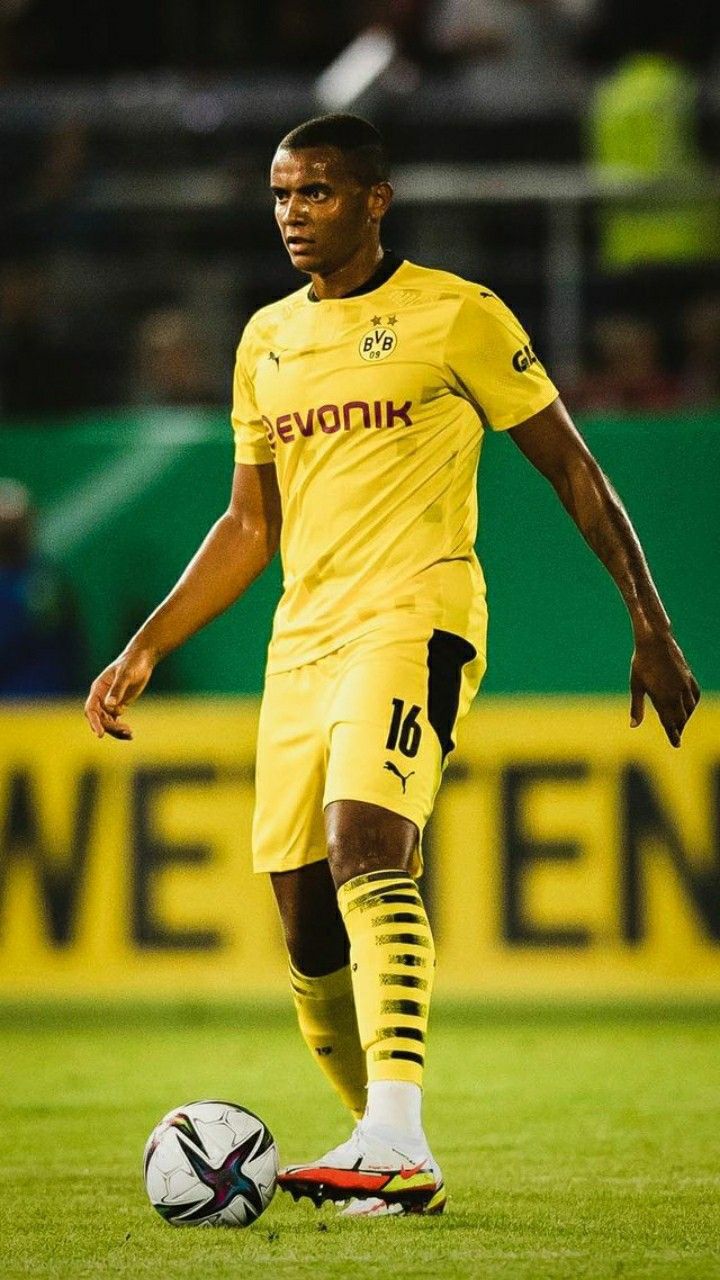 Manuel Akanji Wallpapers - Top Free Manuel Akanji Backgrounds ...