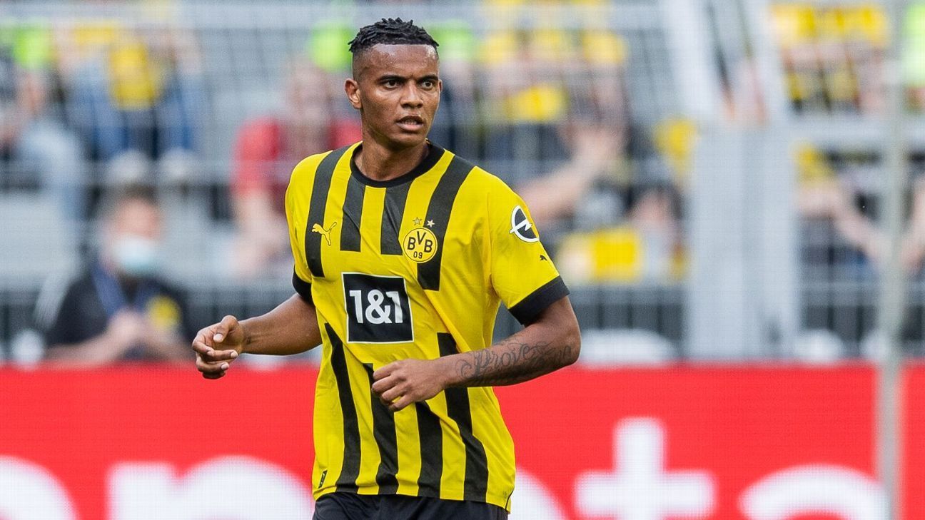 Manuel Akanji Wallpapers - Top Free Manuel Akanji Backgrounds ...
