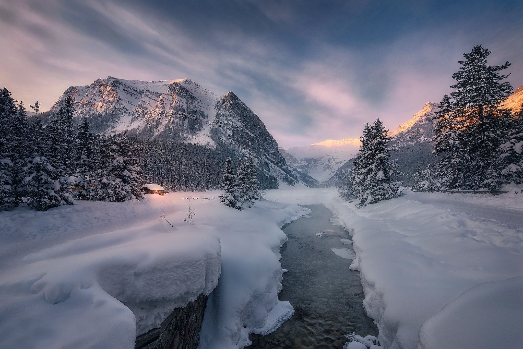 Canadian Winter Wallpapers - Top Free Canadian Winter Backgrounds ...