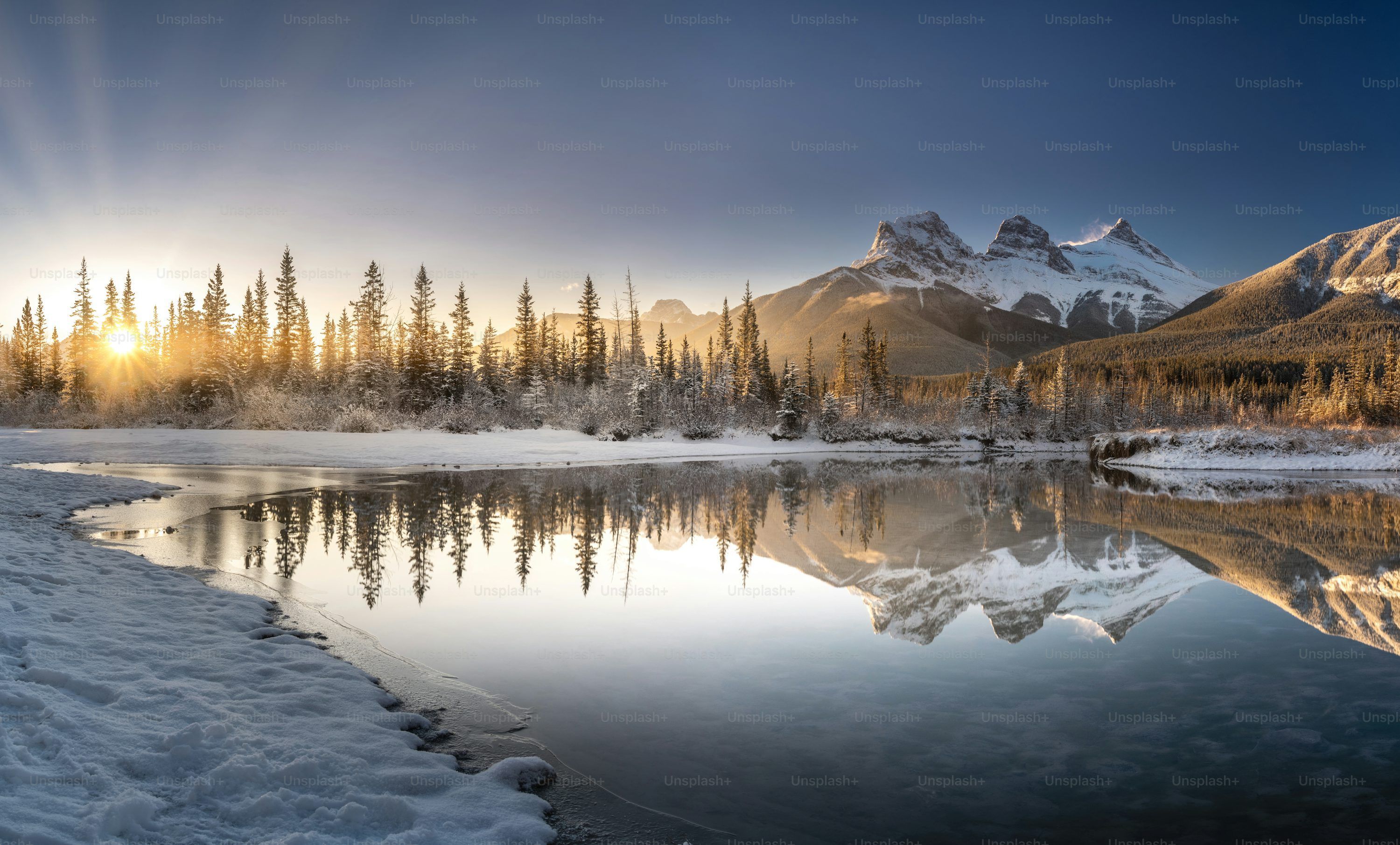 Canadian Winter Wallpapers - Top Free Canadian Winter Backgrounds ...