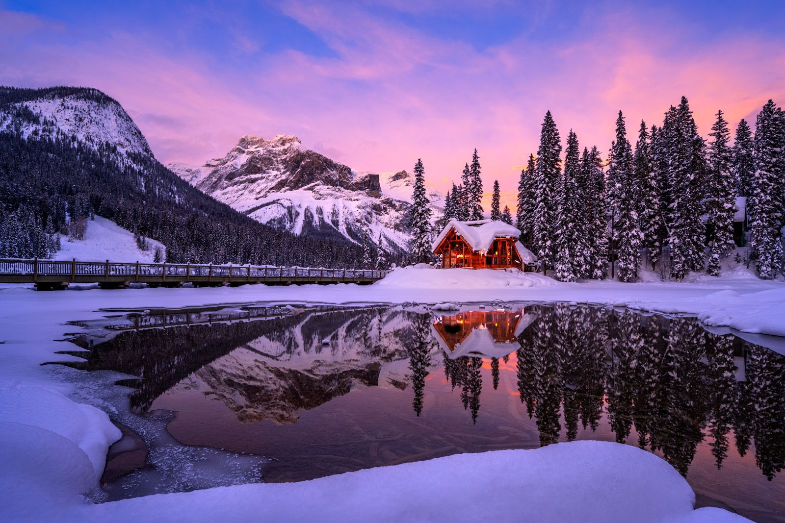 Canadian Winter Wallpapers - Top Free Canadian Winter Backgrounds ...