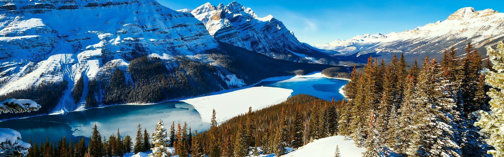 Canadian Winter Wallpapers - Top Free Canadian Winter Backgrounds ...
