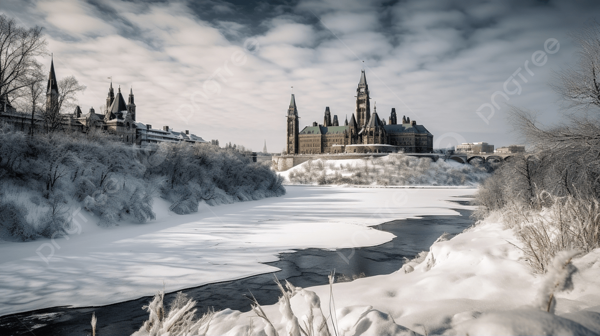 Canadian Winter Wallpapers - Top Free Canadian Winter Backgrounds ...