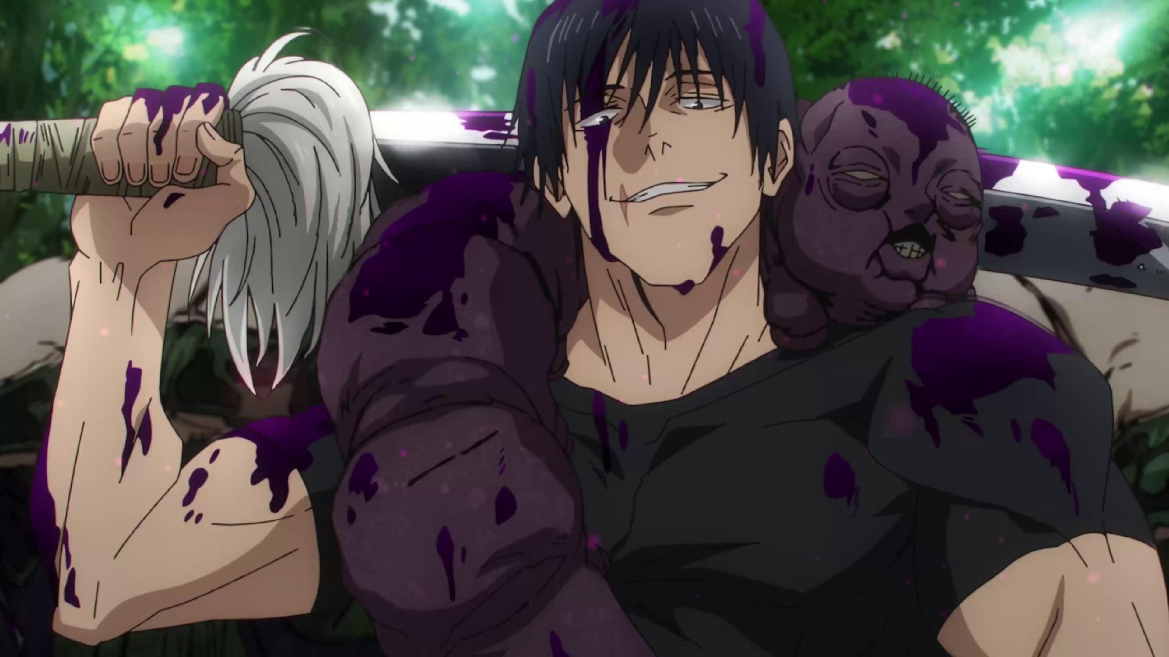 Toji PC Wallpapers - Top Free Toji PC Backgrounds - WallpaperAccess