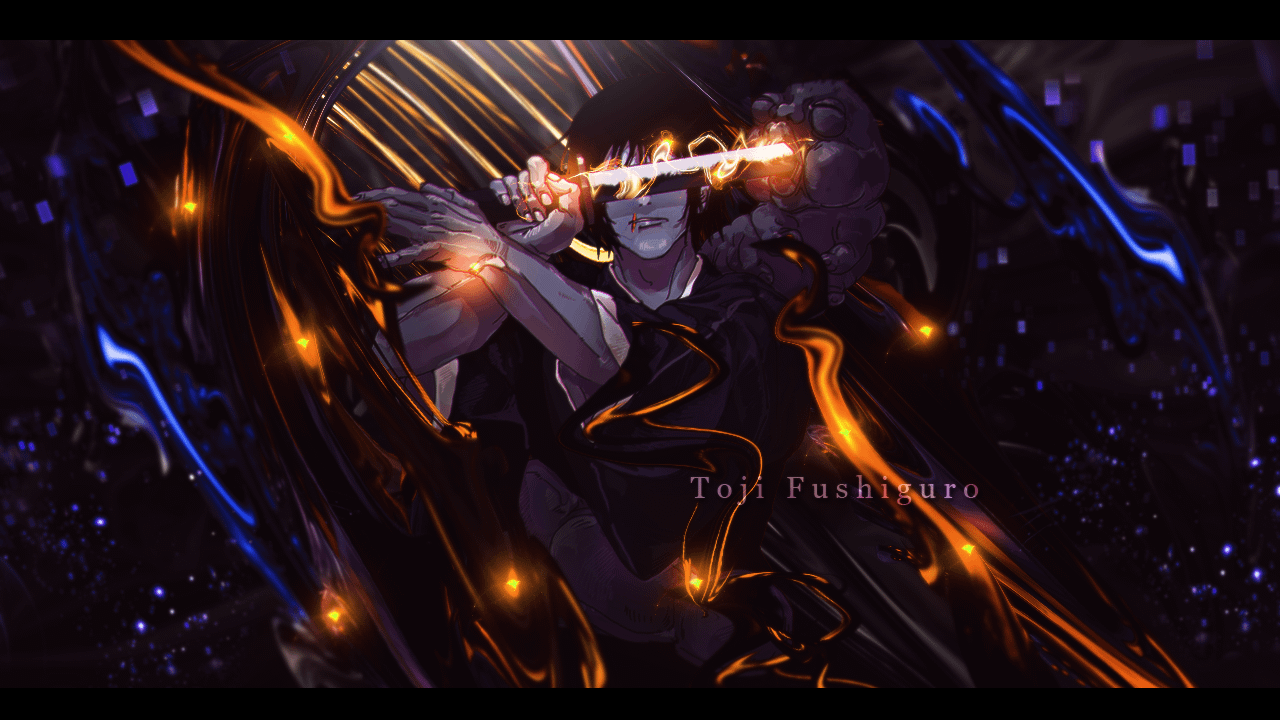 Toji PC Wallpapers - Top Free Toji PC Backgrounds - WallpaperAccess