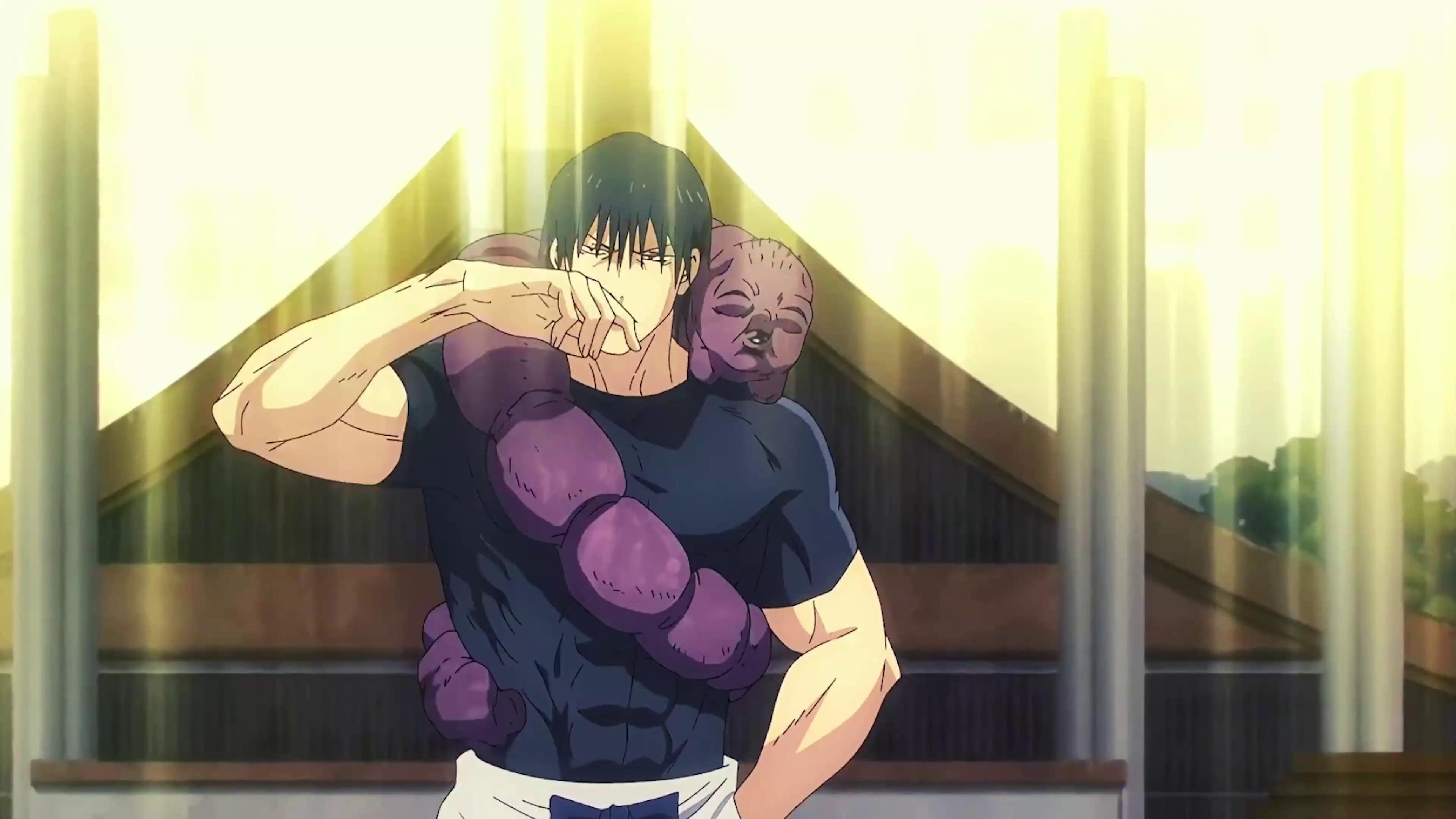 Toji Desktop Wallpapers - Top Free Toji Desktop Backgrounds ...