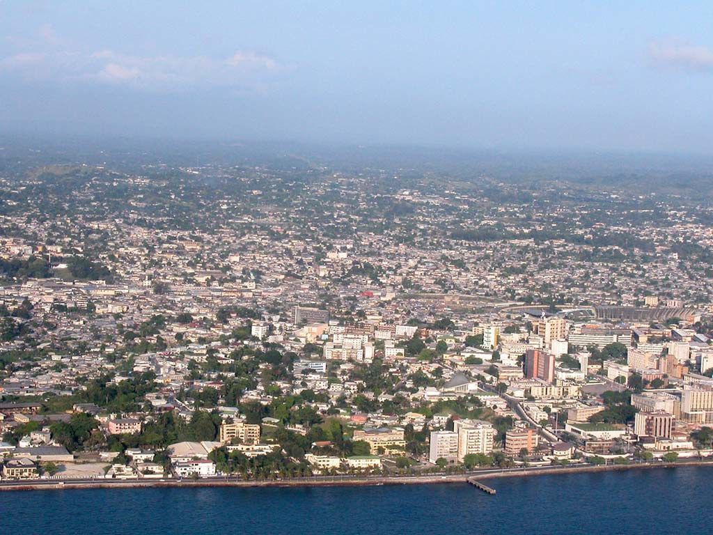 Libreville Wallpapers - Top Free Libreville Backgrounds - WallpaperAccess